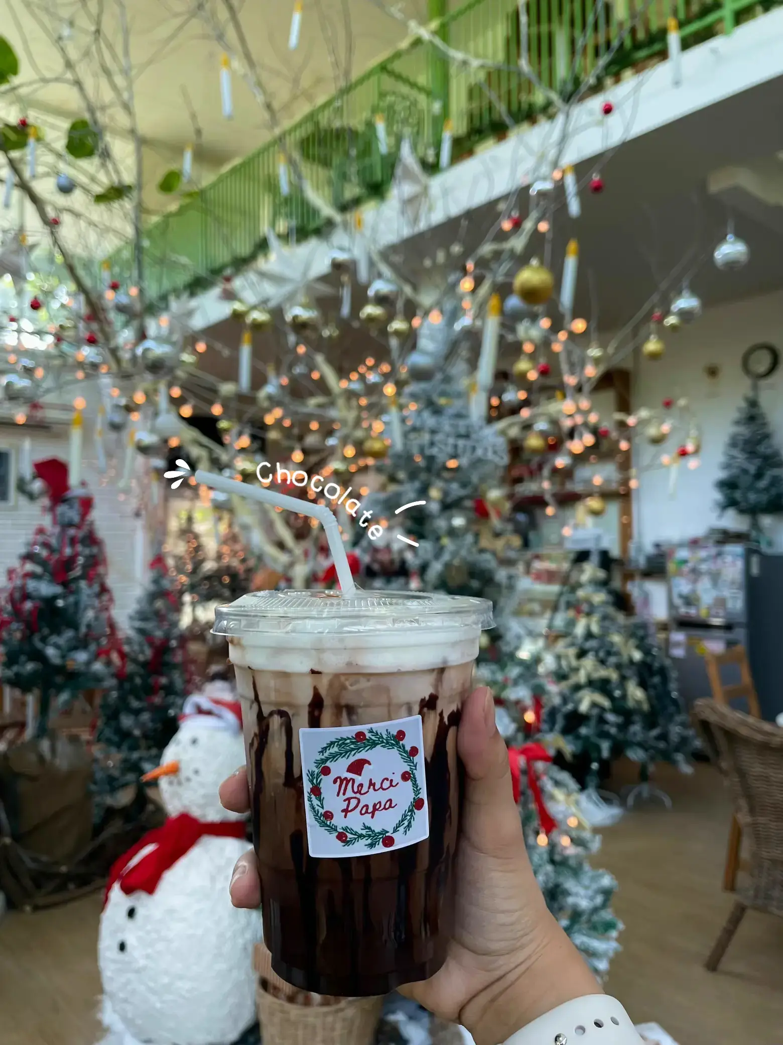 MERCI PAPA CAFE’ AND HOSTEL | แกลเลอรีที่โพสต์โดย Ki_tiiiyyy | Lemon8