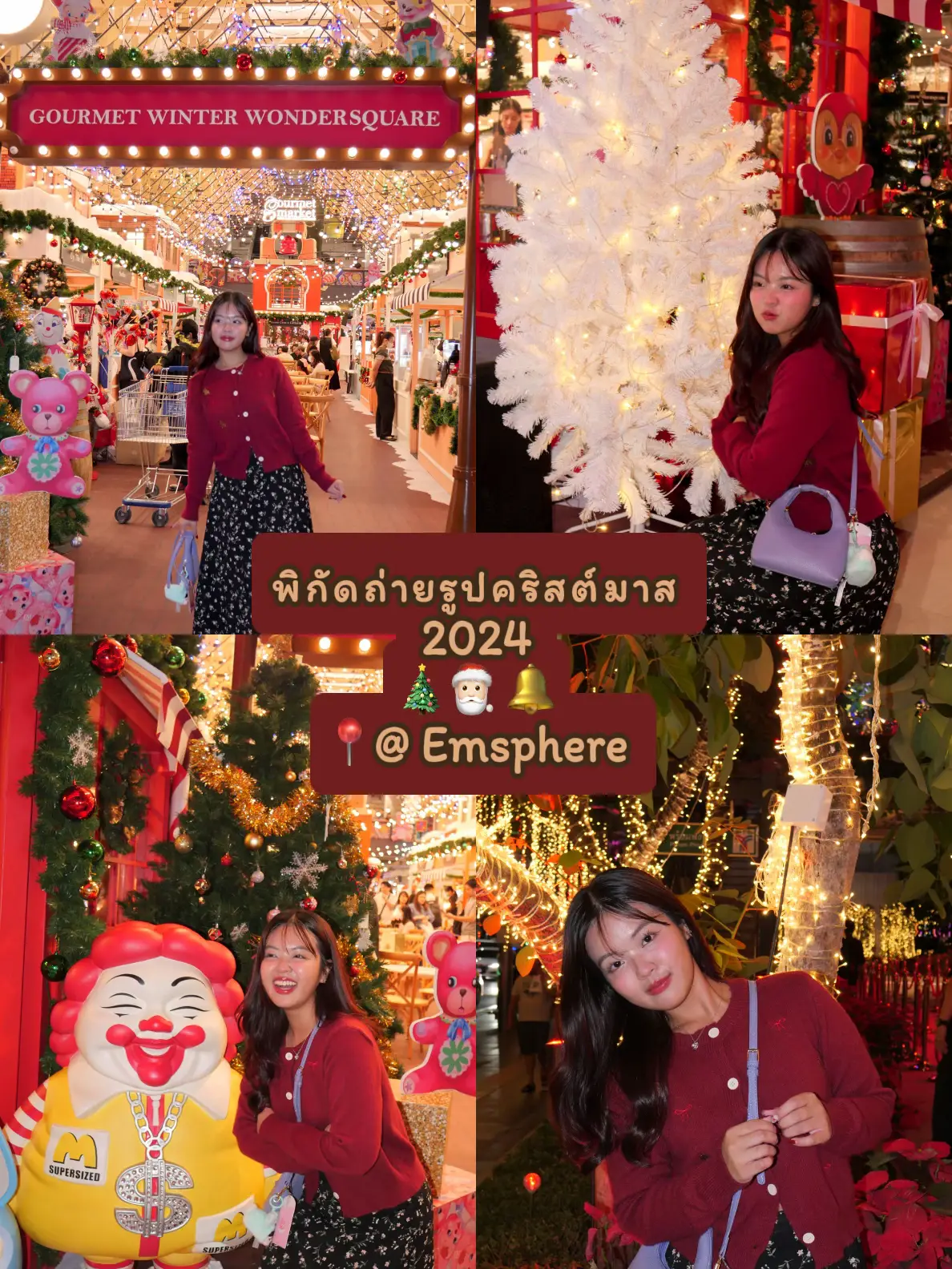 พิกัดจุดถ่ายรูปลับของพสชาวจีน | แกลเลอรีที่โพสต์โดย Guy Boonwit | Lemon8