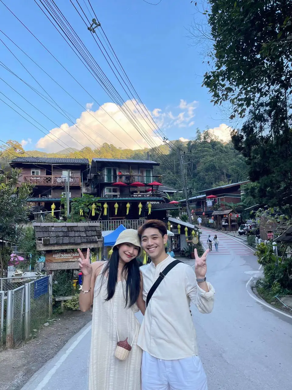 What we did in Chiang Mai for 7days part 1 | Gallery posted by Paolo Ong | Lemon8