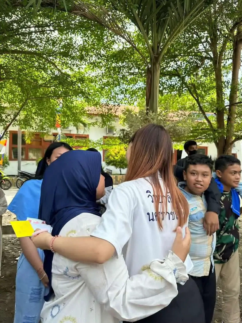 รีวิวโครงการ SEA TEACHER ไปเป็นครูแลกเปลี่ยนสอนชาวต่างชาติ | แกลเลอรีที่โพสต์โดย PJ | Lemon8