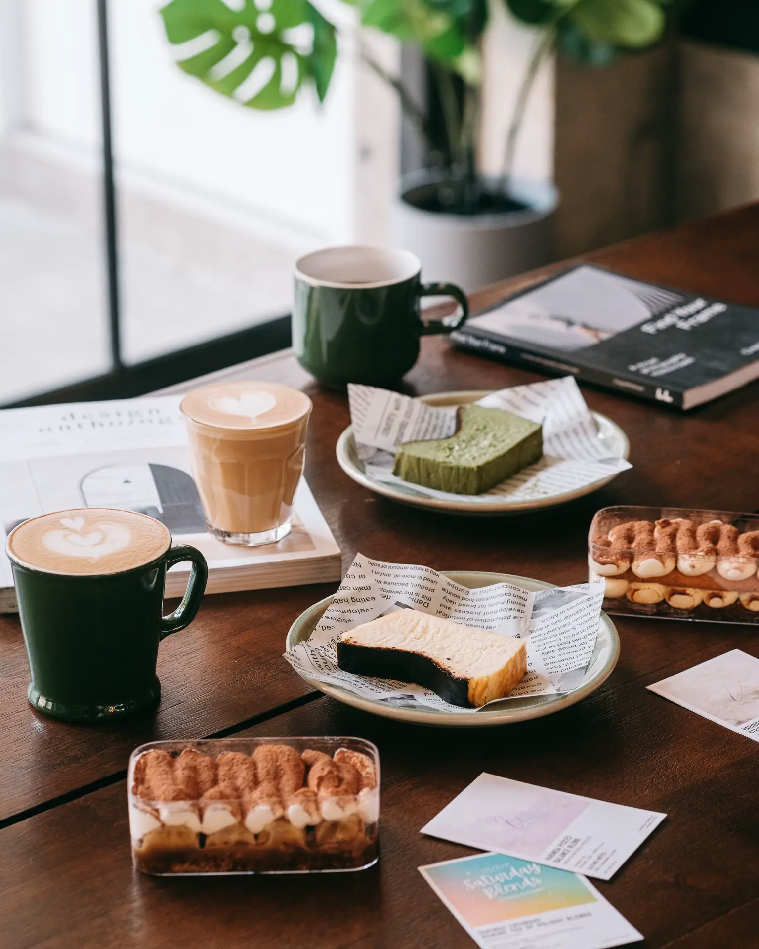 Varinda Coffee ออกเมนูขนมโฮมเมดใหม่ จับคู่กับกาแฟได้ดีสุดๆ | แกลเลอรี ...