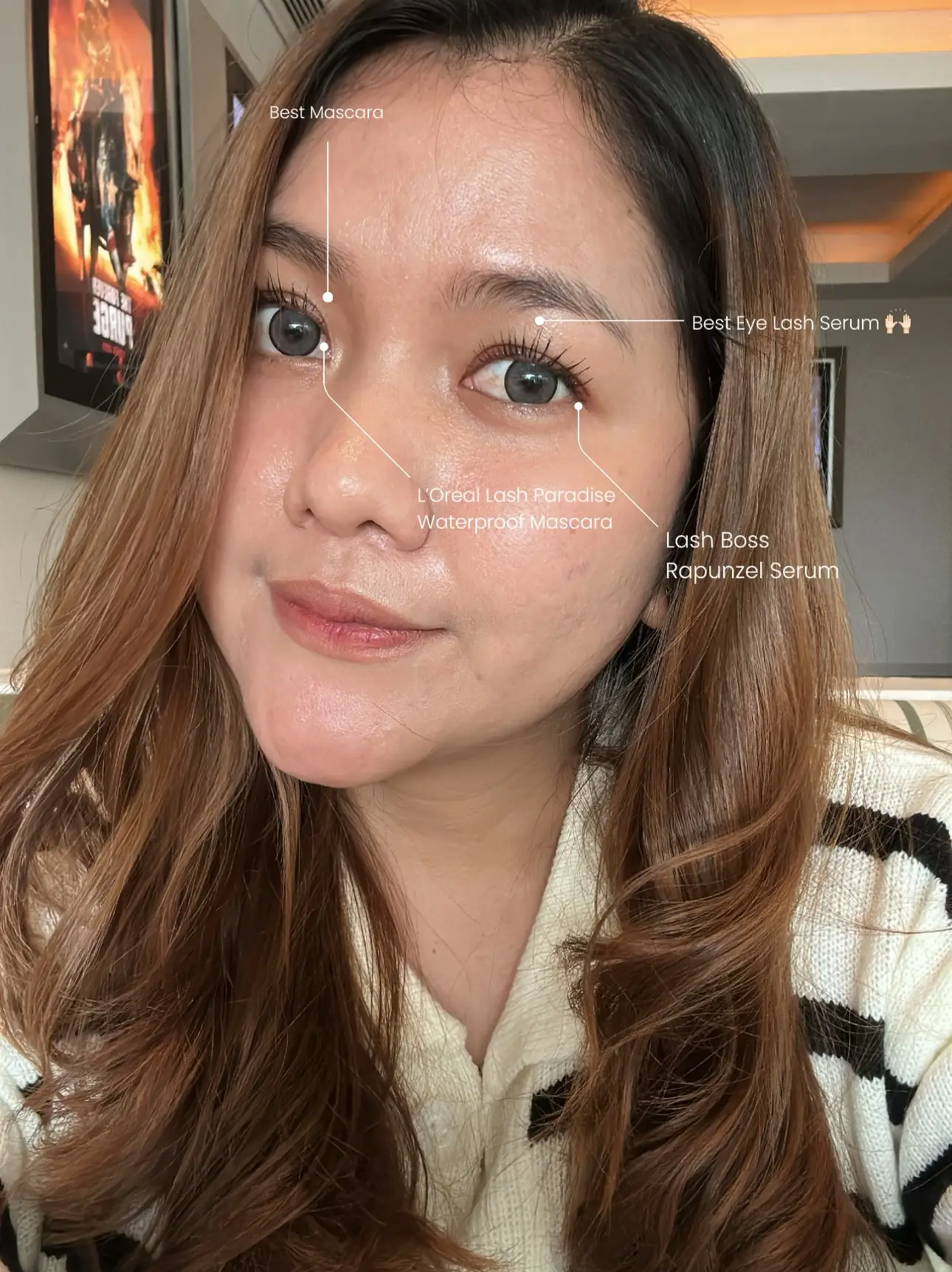 Best Eye Lash Serum 🙌🏻 | Galeri diposting oleh Rumah Kha | Lemon8