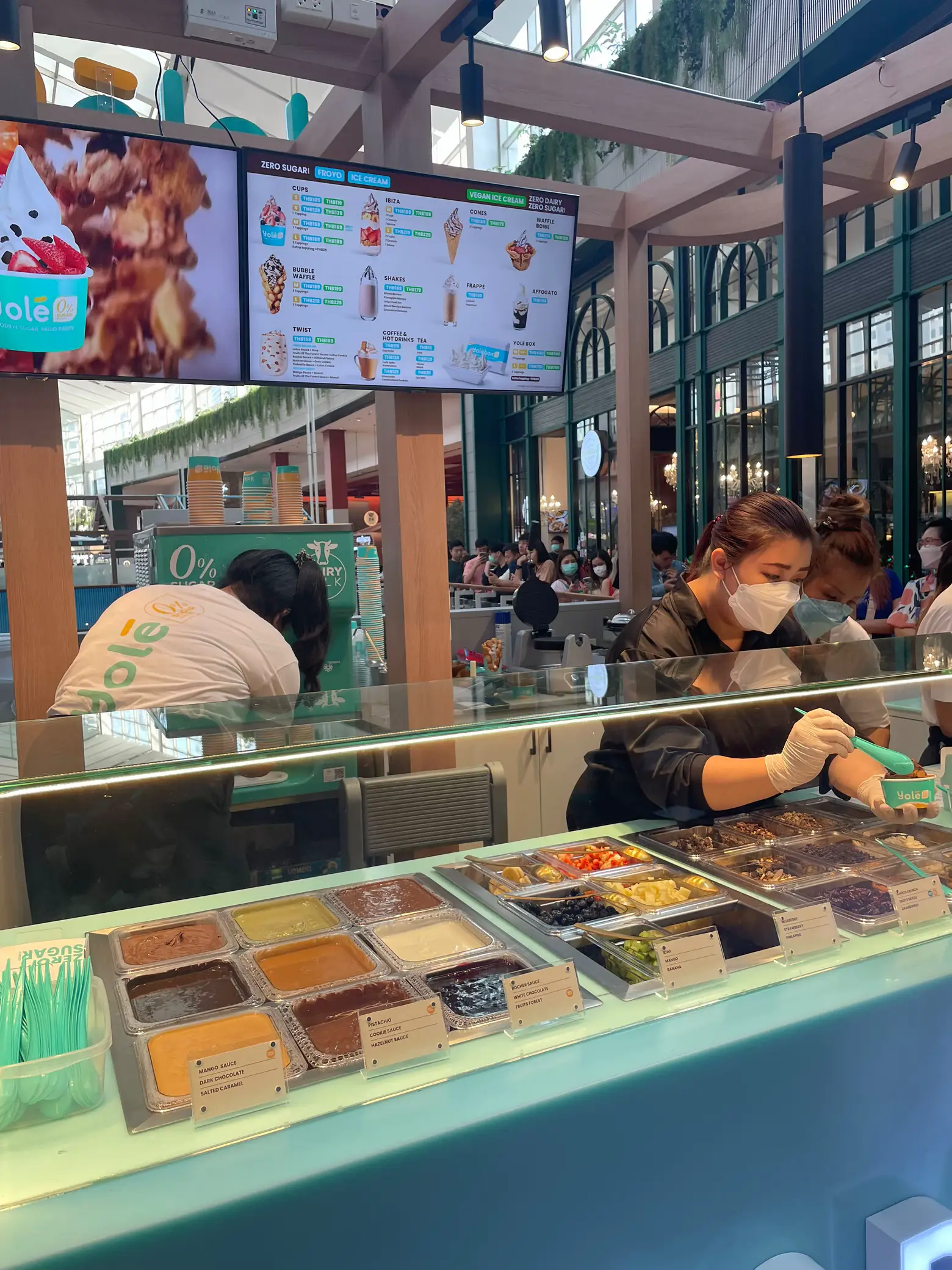 Yole Thailand Review | Gallery posted by tinyy☃️ | Lemon8