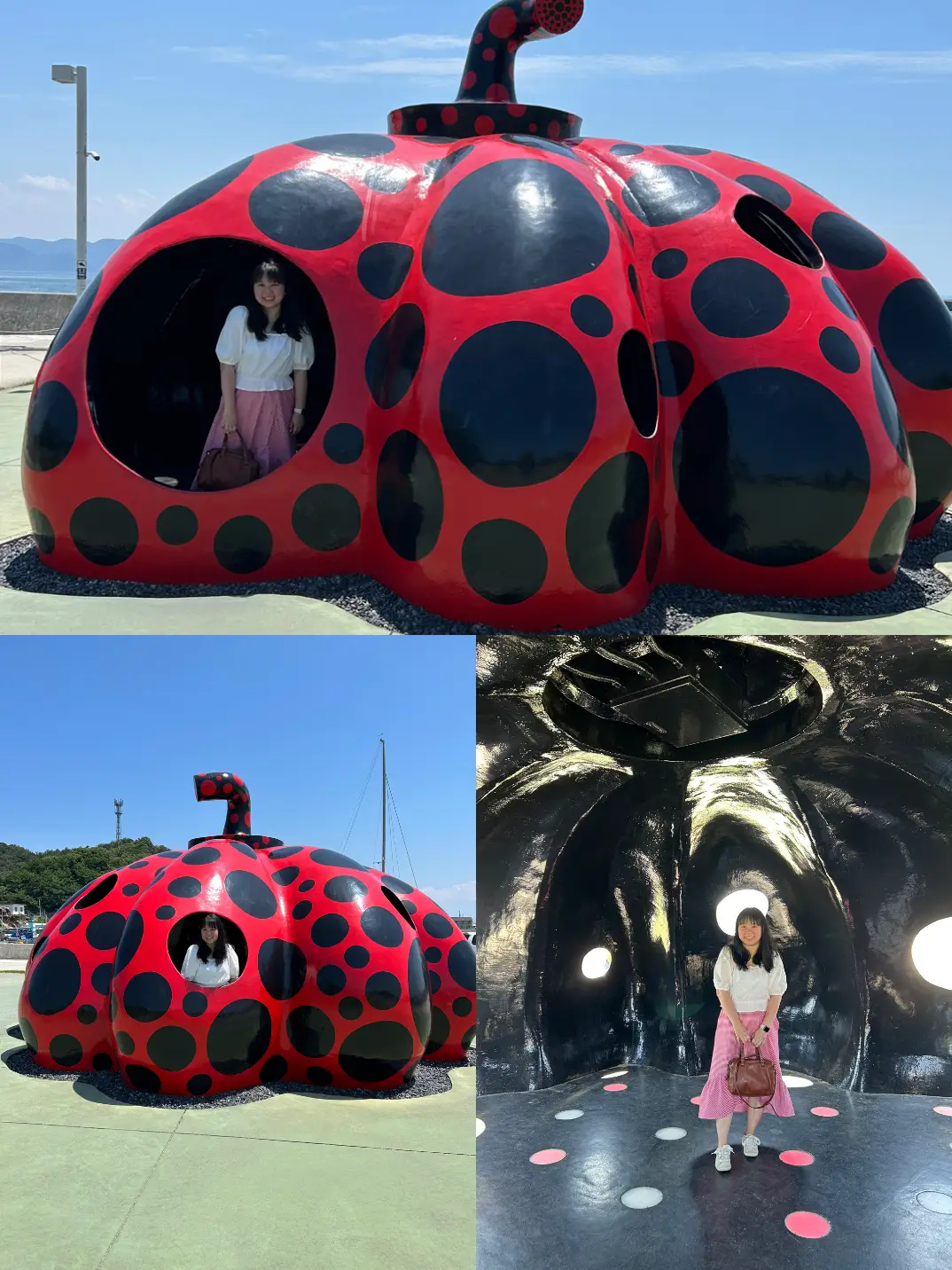 🇯🇵 Visit Japan’s art island - day trip itinerary | Gallery posted by ...