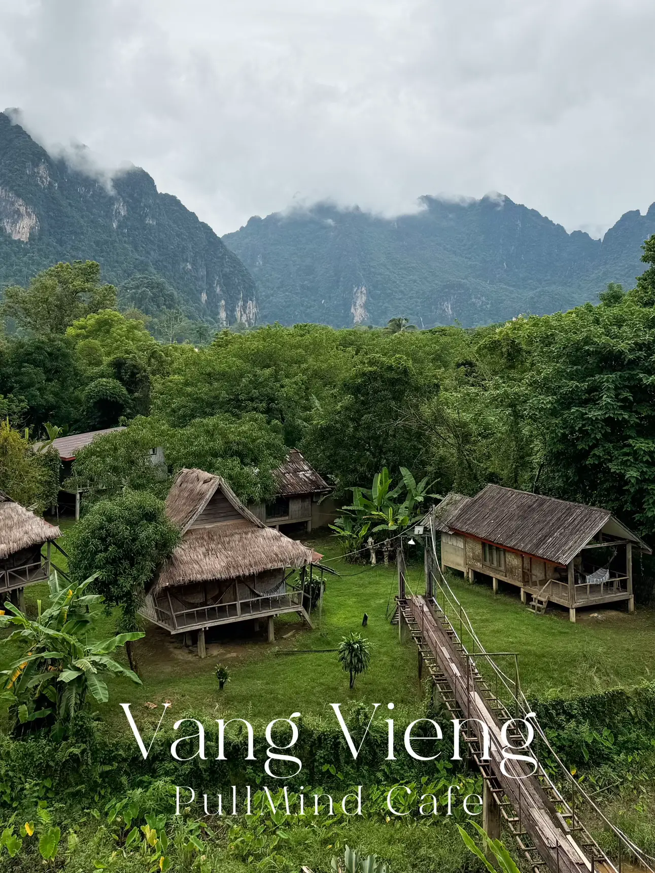 คาเฟ่กลางหุบเขาสุดชิล วิวสวยหลักล้าน แห่งเมือง #วังเวียง 🇱🇦🥤🍃 | แกลเลอ ...