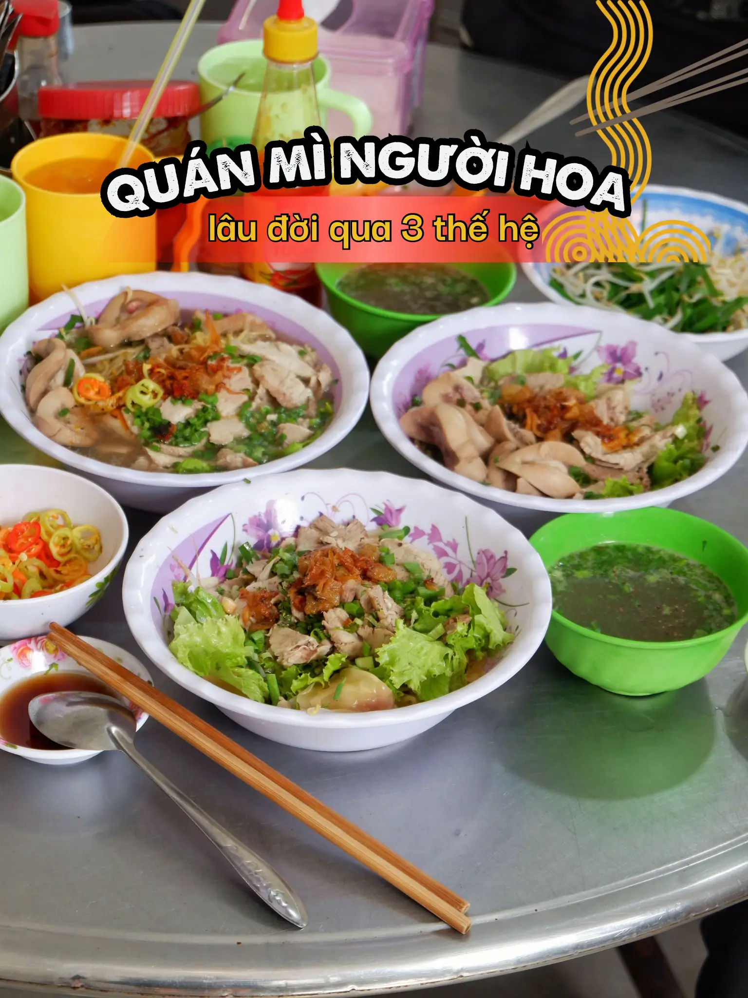 QUÁN MÌ NGƯỜI HOA LÂU ĐỜI QUA 3 THẾ HỆ | Gallery posted by Chan Chan ...