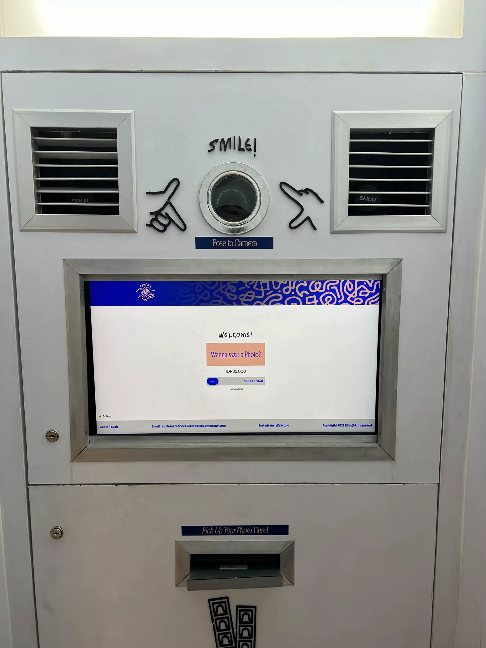 20 ide Photobox Pim 3 teratas di 2024