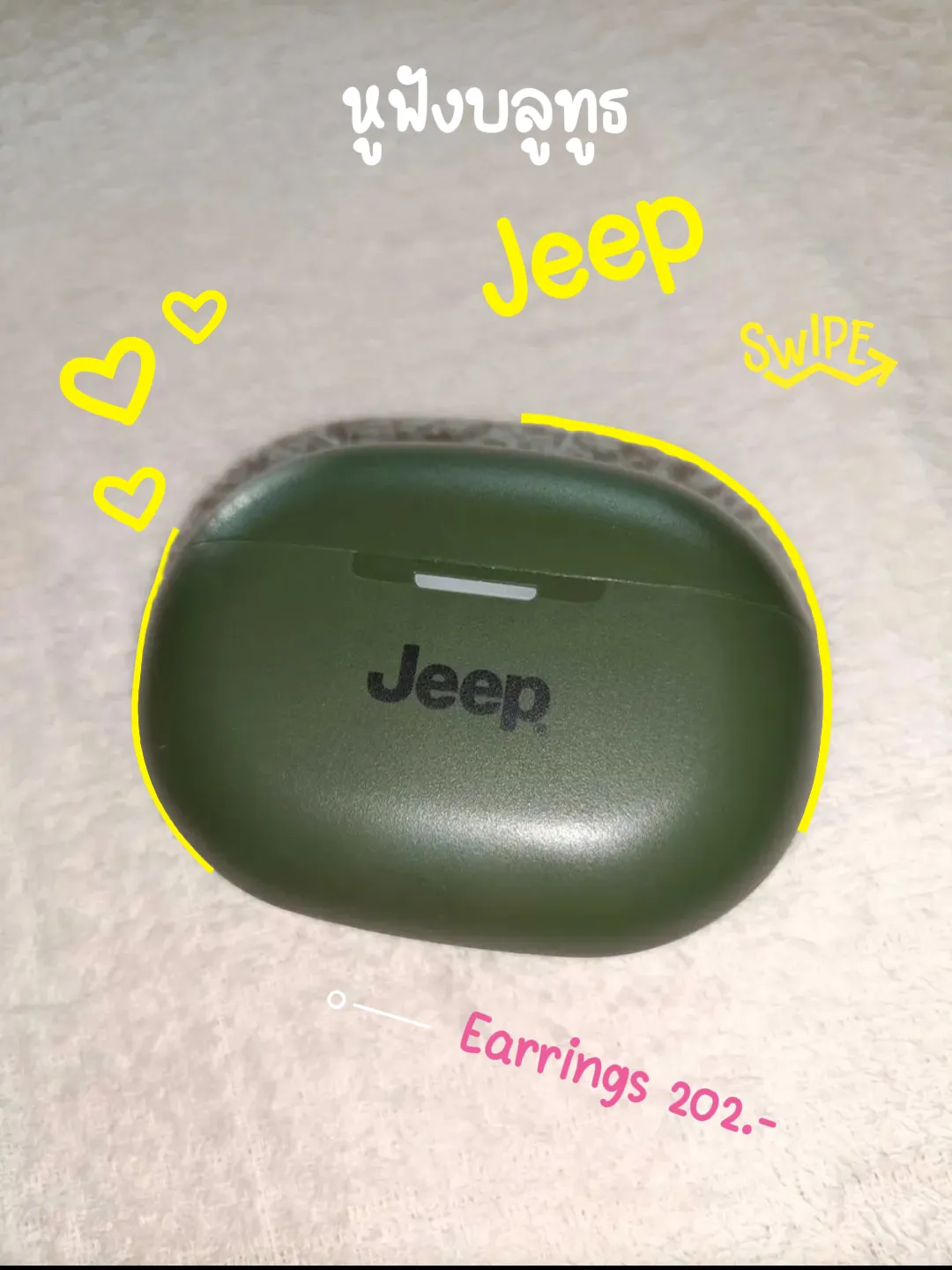 Jeep | แกลเลอรีที่โพสต์โดย มิก้า_ช้อปปิ้ง | Lemon8