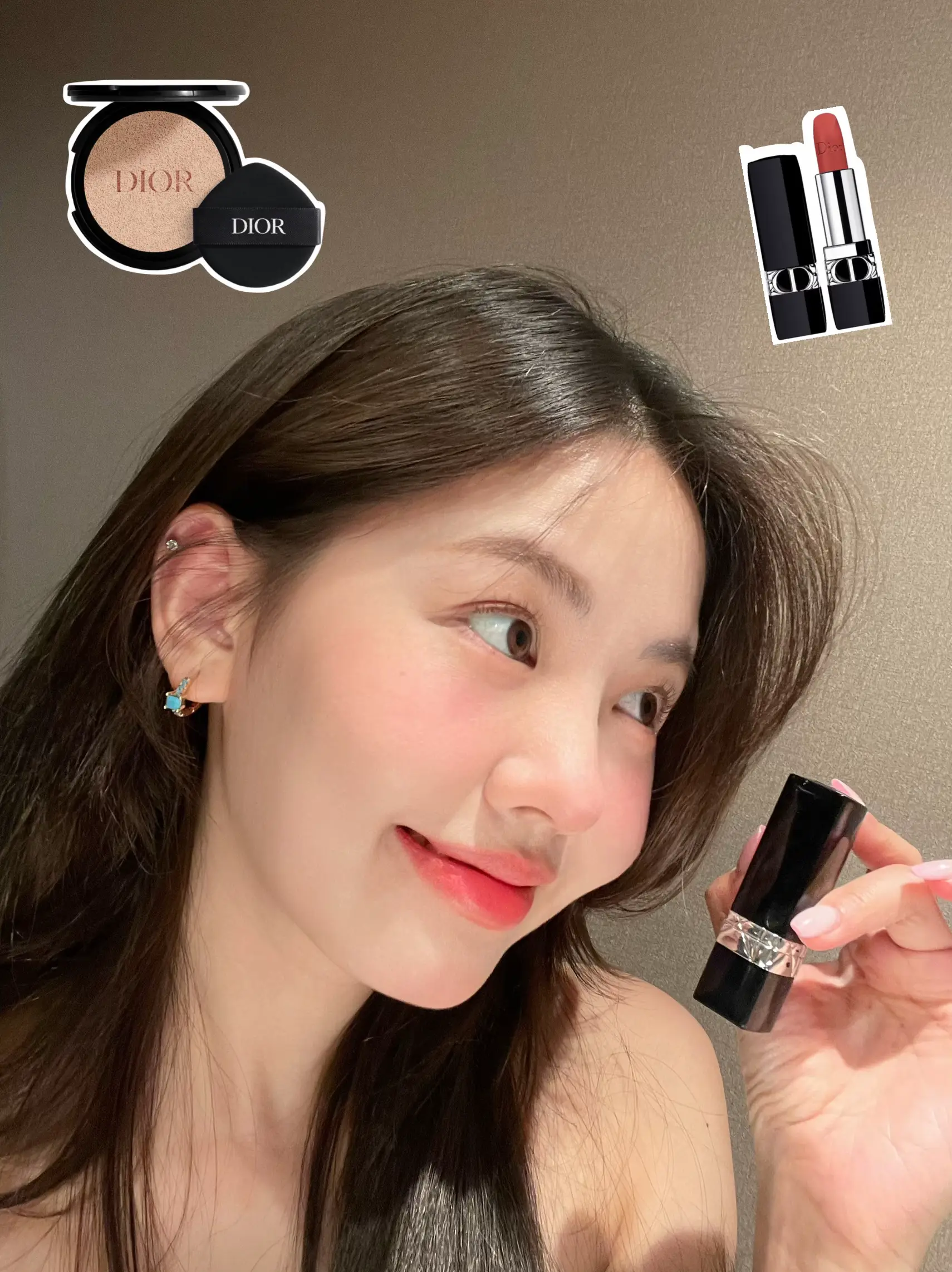 DIOR 😍 | แกลเลอรีที่โพสต์โดย Dunyeee | Lemon8