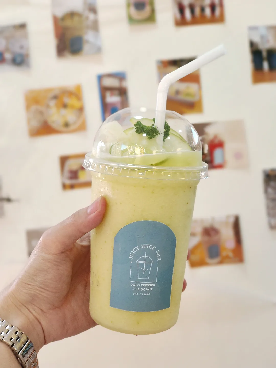 Juicy Juice Bar: Rejoice Juice Shop! | Gallery posted by PIPEヾﾉ | Lemon8