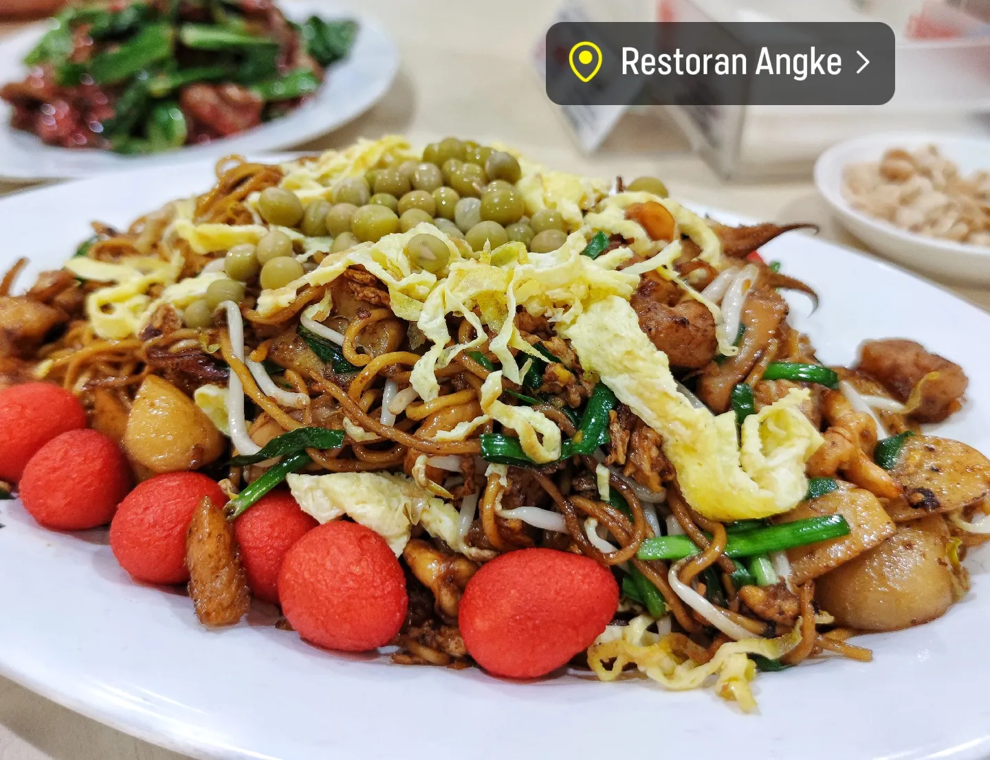 Nice dinner at Angke Restaurant, Ketapang. | Galeri diposting oleh ...