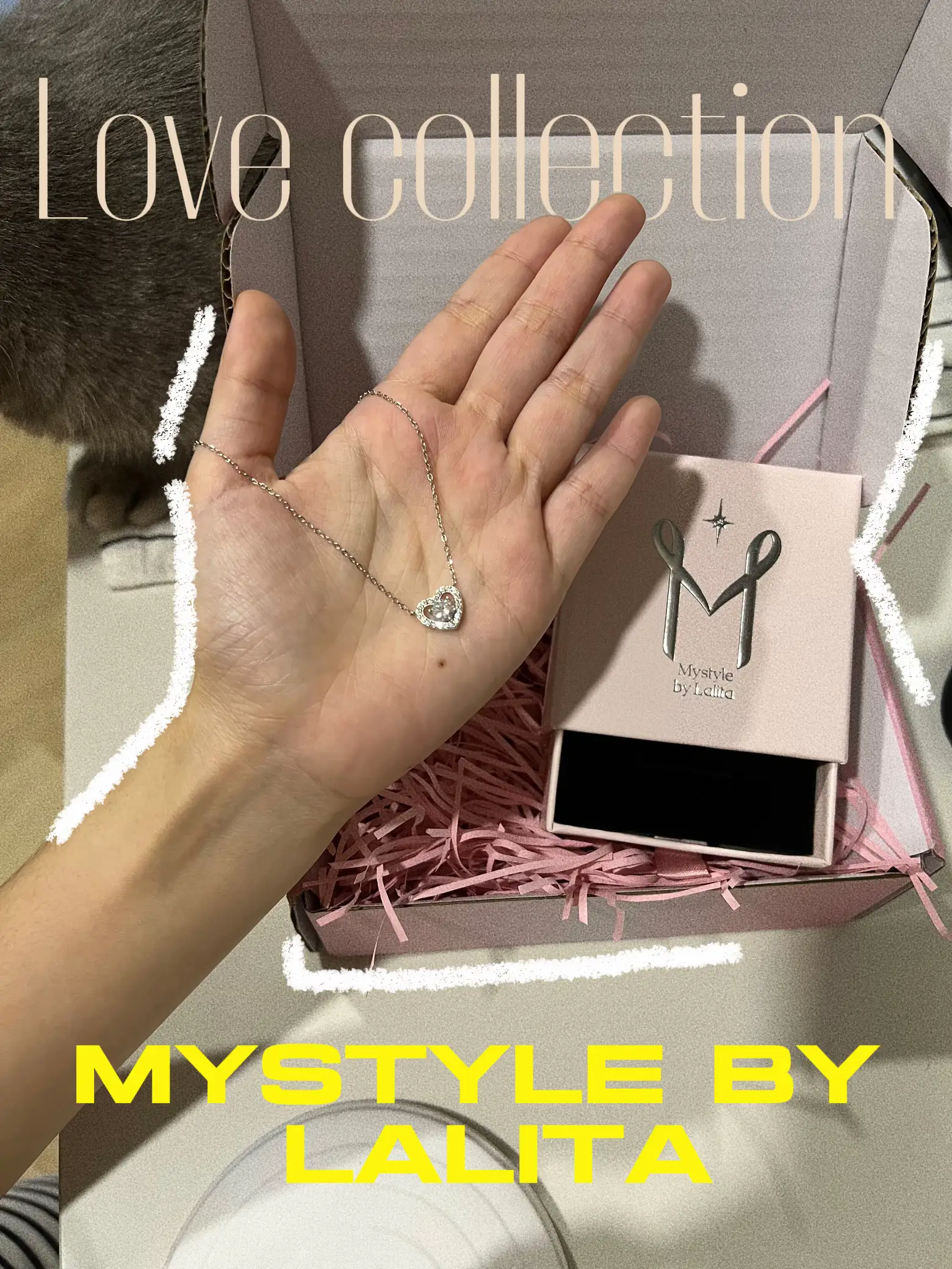 🫶🏻Love collection By Mystyle (tiktok) | แกลเลอรีที่โพสต์โดย 𝑭𝒆𝒓𝒏𝒑𝒂𝒕𝒕 ツ | Lemon8