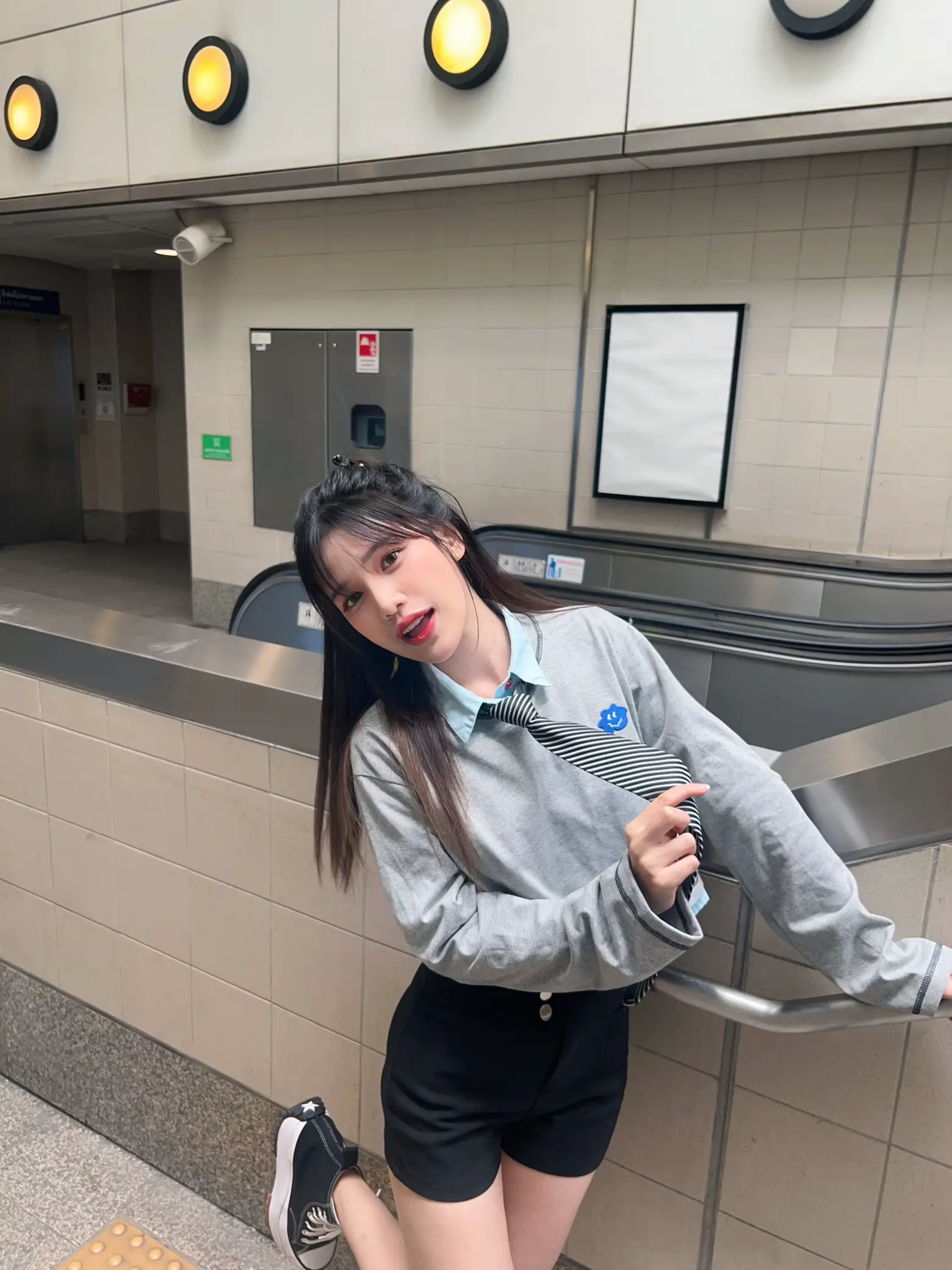 วิธีไปศูนย์ประชุมแห่งชาติศิริกิติ์ Mrt | 2025 ประสบการณ์ผู้ใช้จริงบน Lemon8