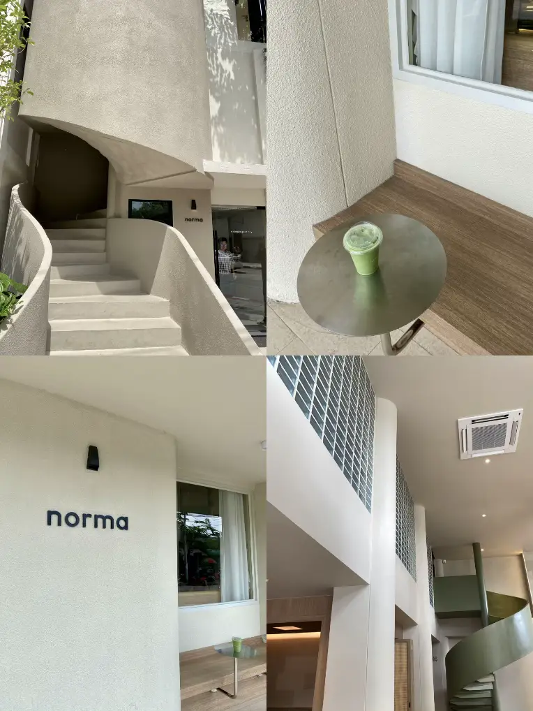 NORMA 🤍🥗🍳 | แกลเลอรีที่โพสต์โดย CAFETELLER | Lemon8