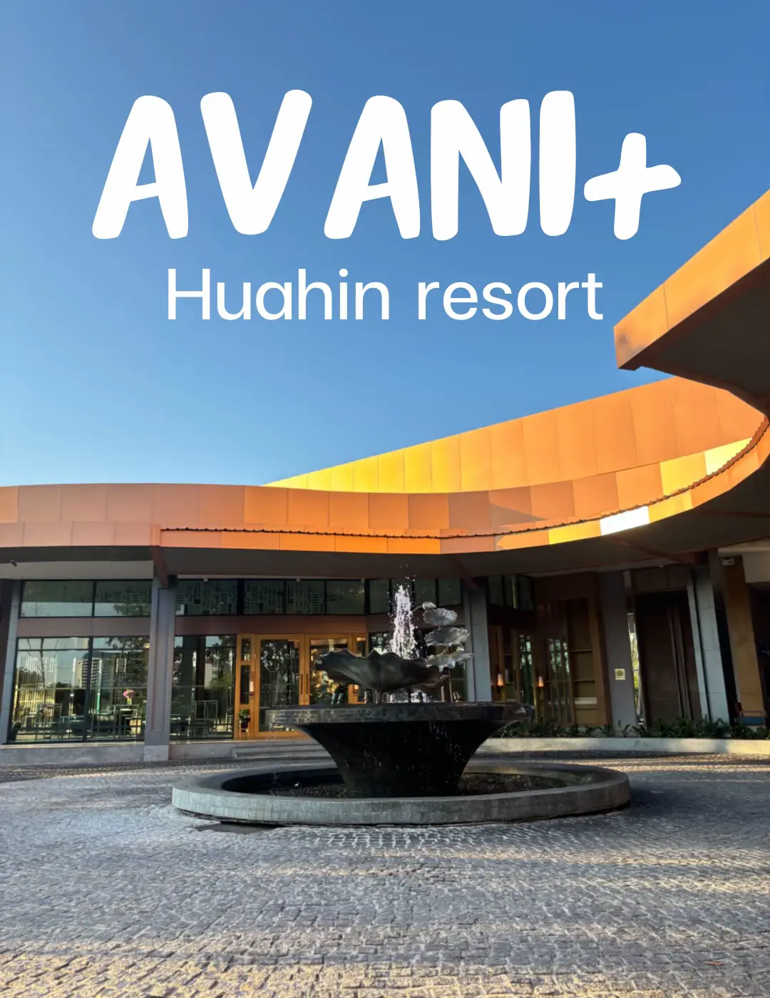 Avani+ ที่พักหัวหิน pet friendly | แกลเลอรีที่โพสต์โดย J.bittercake ...