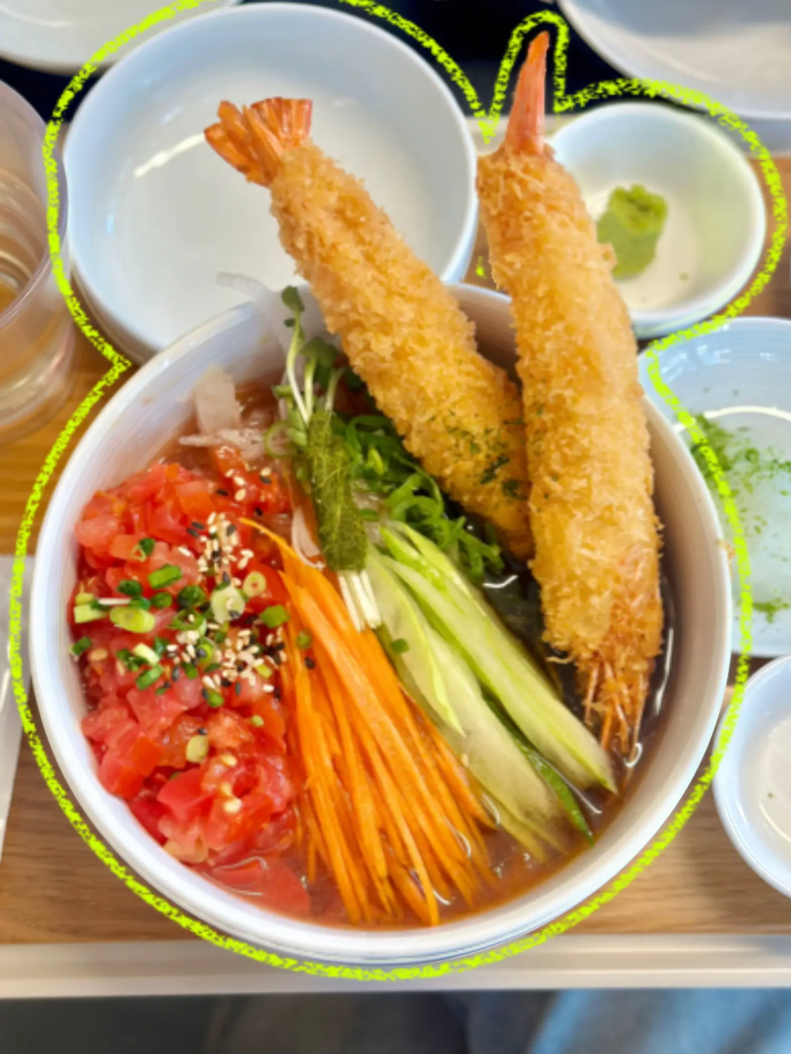 รีวิวร้าน Mibbedong (미쁘동) ย่านยอนนัม #เกาหลีใต้ 🇰🇷📌 | แกลเลอรีที่โพสต์ ...
