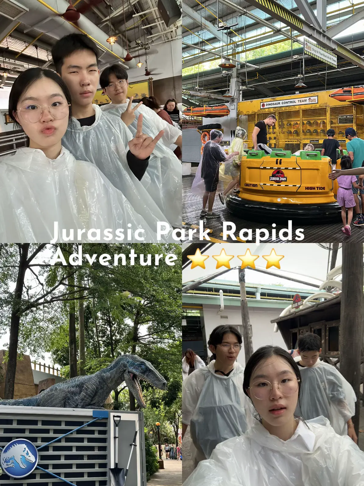 รีวิวเที่ยว universal singapore🎢🏰 เก็บเครื่องเล่นจุกๆ! | แกลเลอรีที่ ...