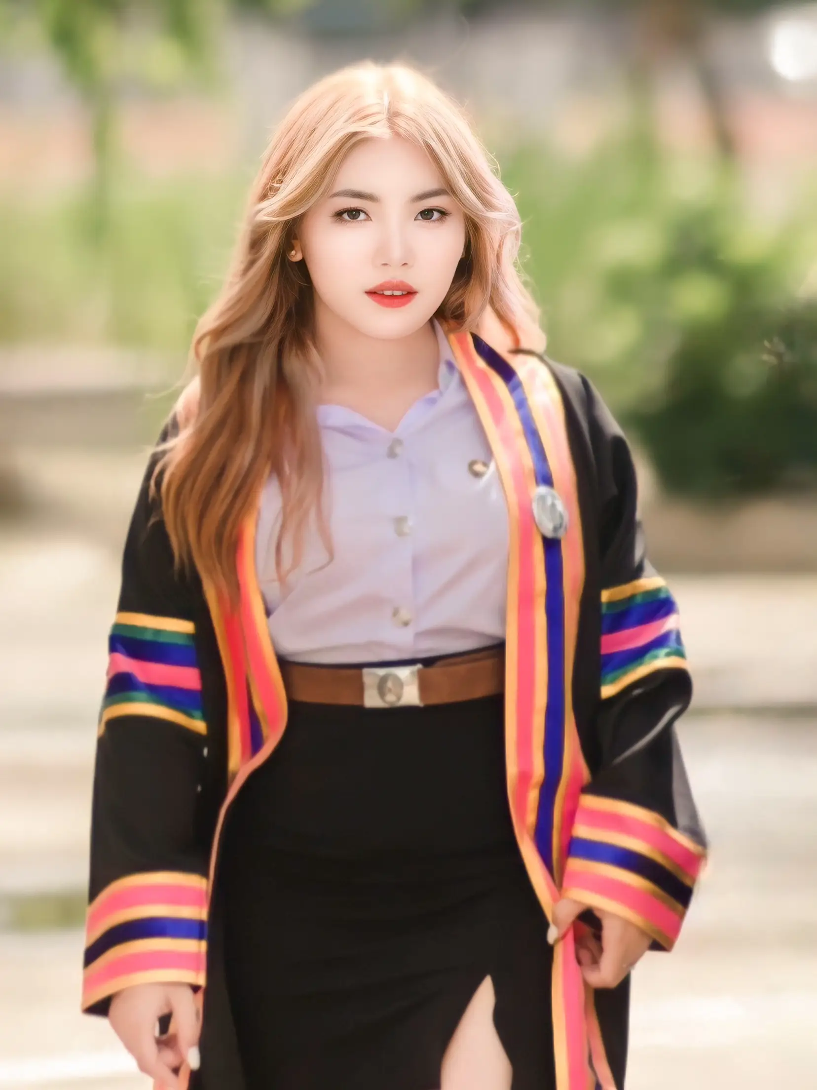 ถ่ายรูปรอบนอก📸 โพสยังไงดี🧏🏼‍♀️ | แกลเลอรีที่โพสต์โดย Yuri.__. U | Lemon8