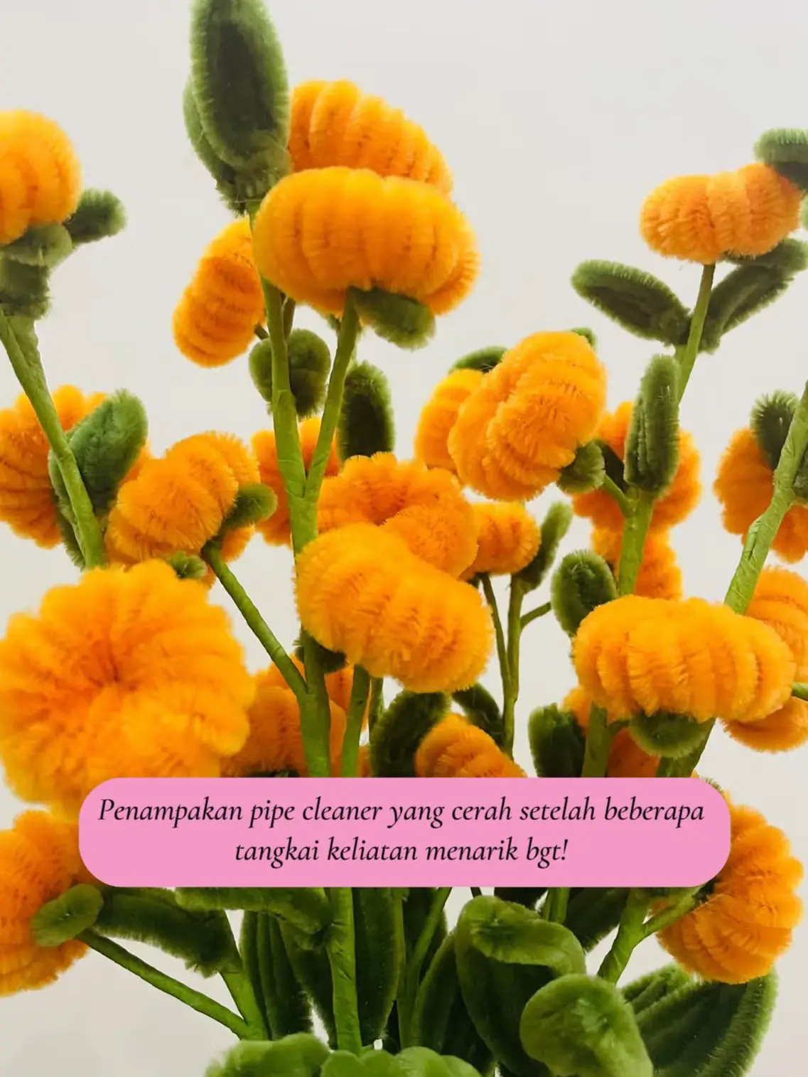 Intip!! Bunga cantik palsu jadi Ide jualan ! | Galeri diposting oleh ...