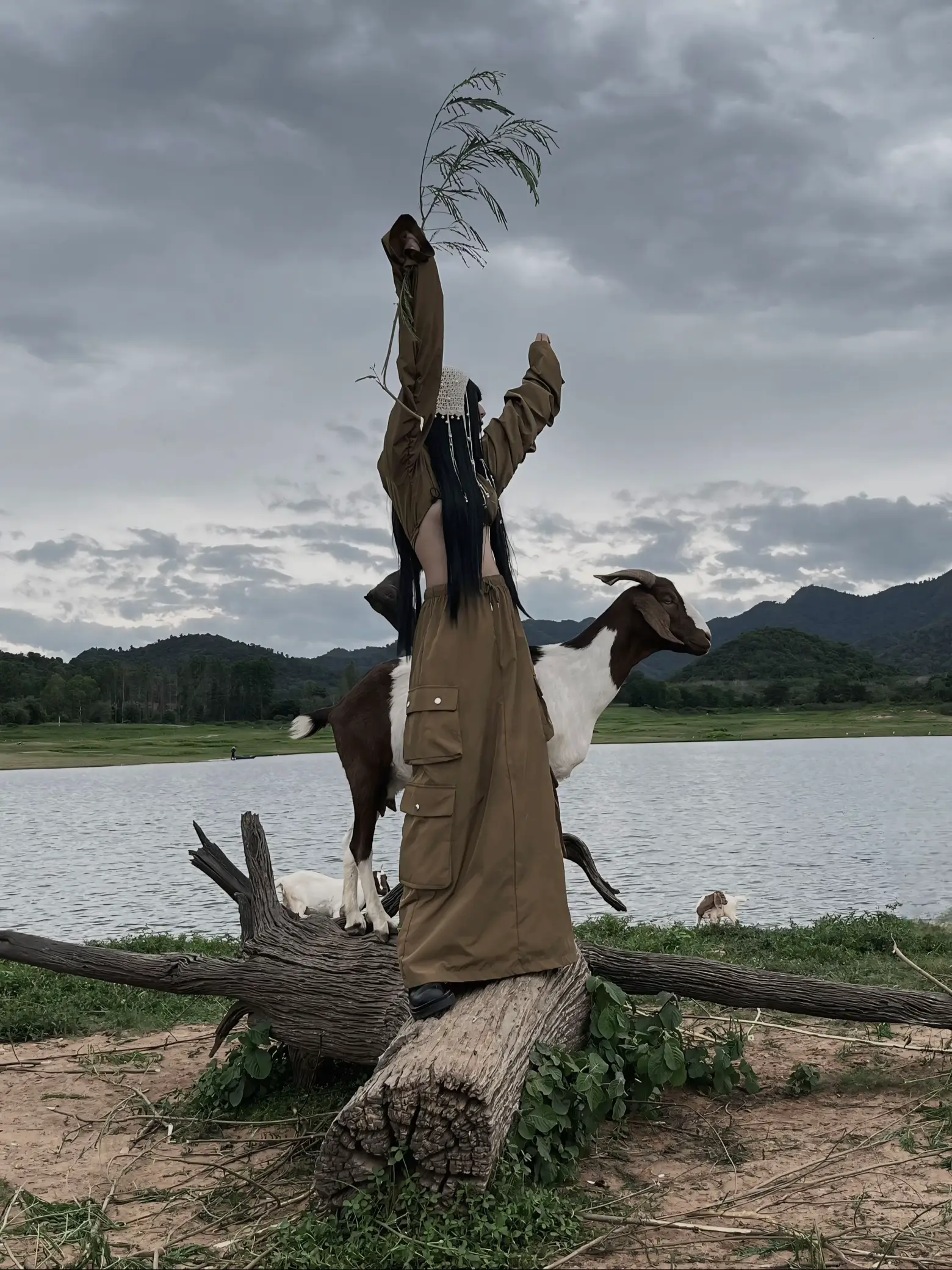 มาเที่ยวหัวหิน…เลยไปปราณบุรีเขามีแพะ! | แกลเลอรีที่โพสต์โดย Usagi🐇 | Lemon8