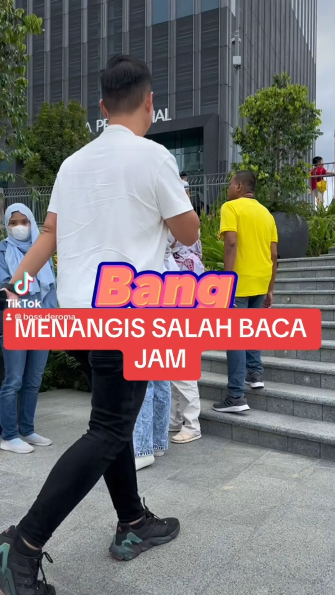 Masih Belum tau tricks ni 😂 | Video diterbitkan oleh Boss Deroma | Lemon8