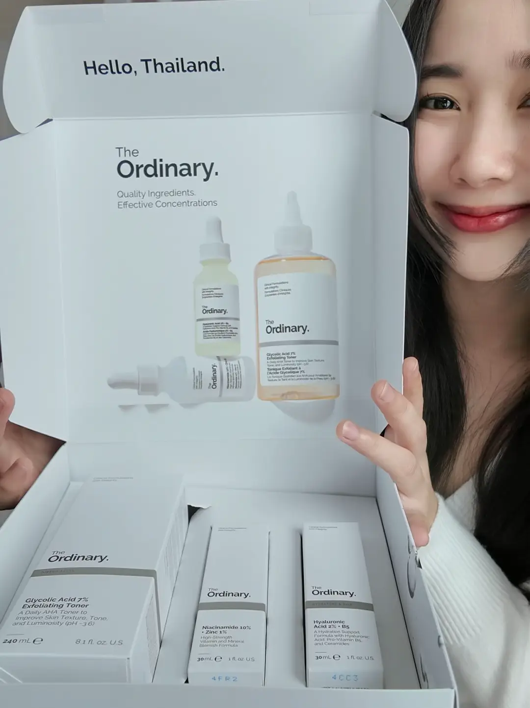 The Ordinary 3 ตัวเด็ดที่ต้องมี! หน้าใส ผิวปังแบบมินิมอล | แกลเลอรีที่ ...