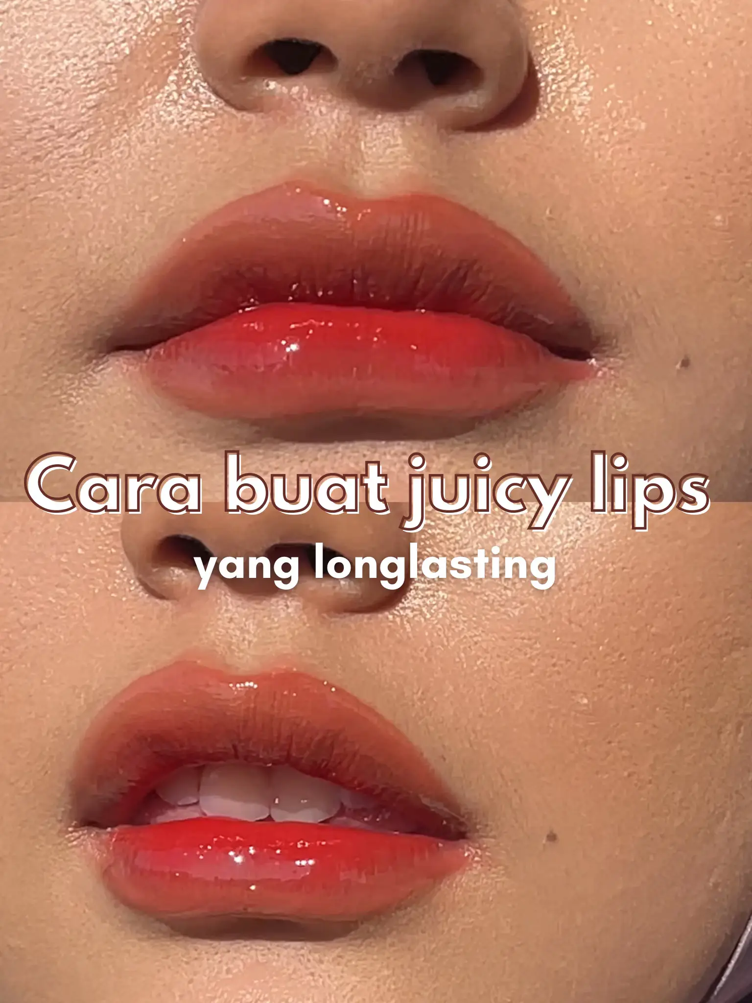 How to get longlasing juicy lips | Video dipublikasikan oleh Fanny kim ...
