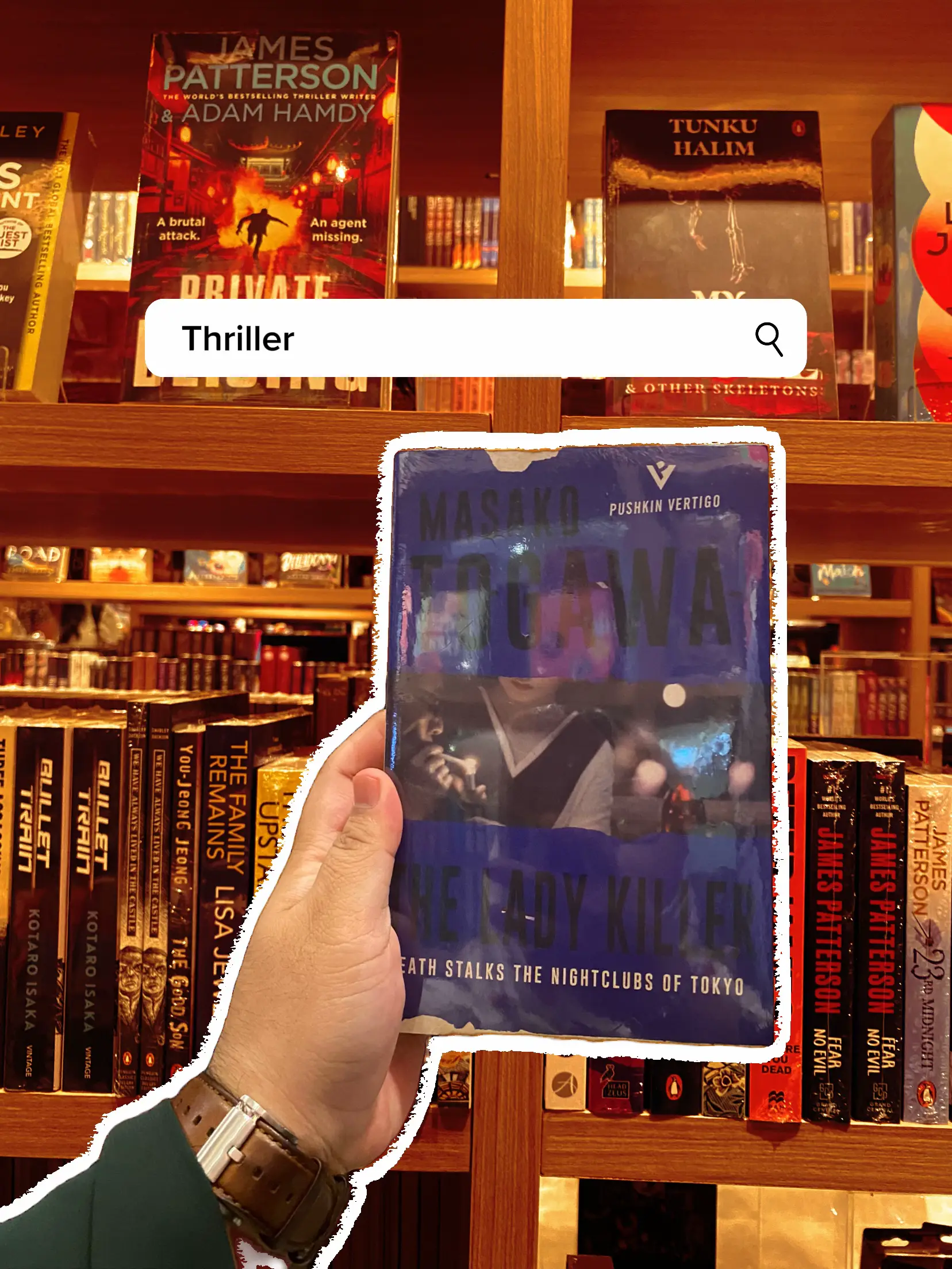 Wow ada these books at Tsutaya Intermark | Galeri disiarkan oleh Afi ...