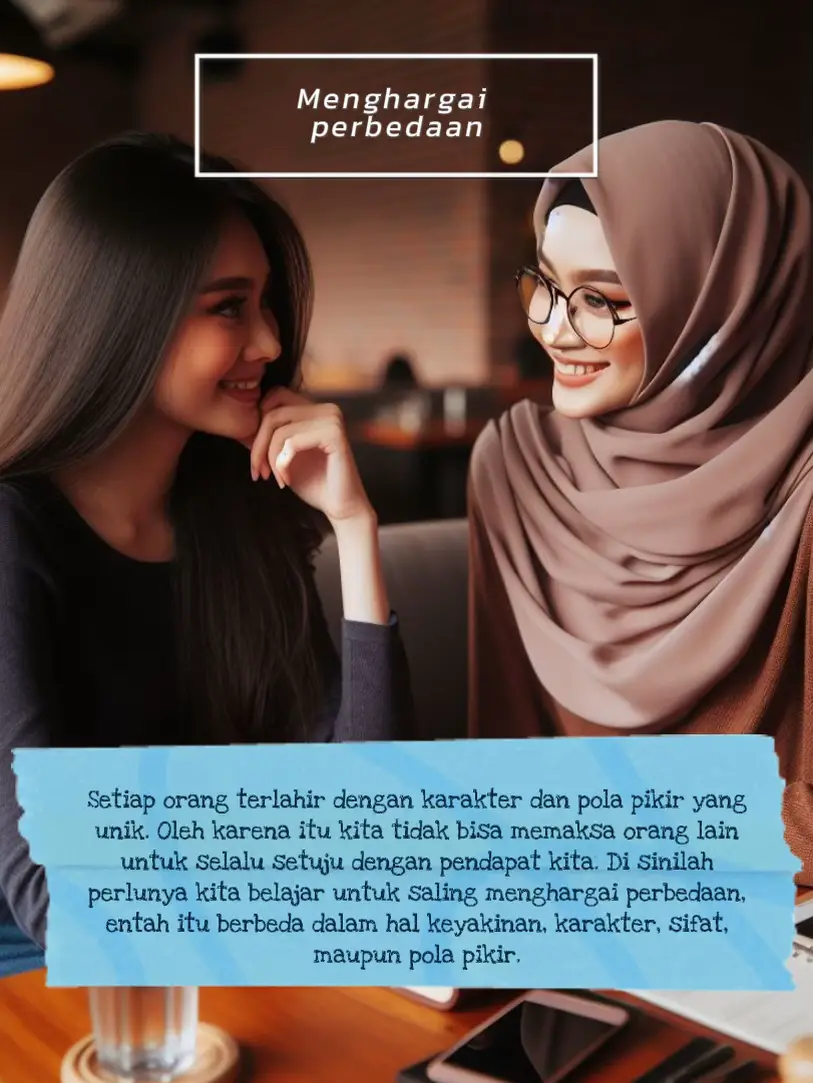 Jadilah WANITA yang MENARIK | Galeri diposting oleh Rinmom | Lemon8