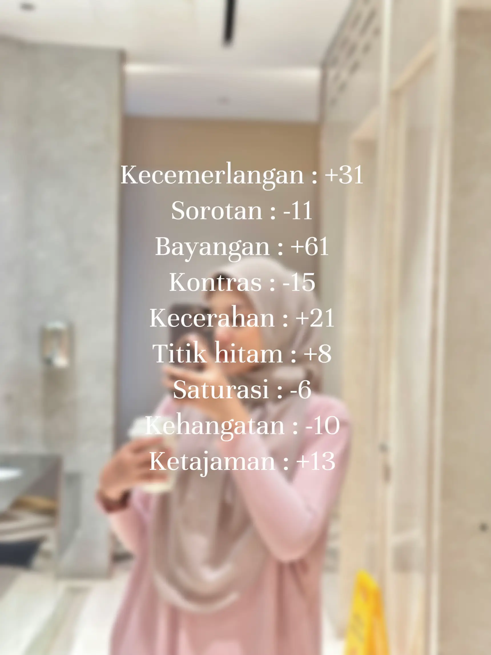 Edit foto | Galeri diposting oleh Tar | Lemon8