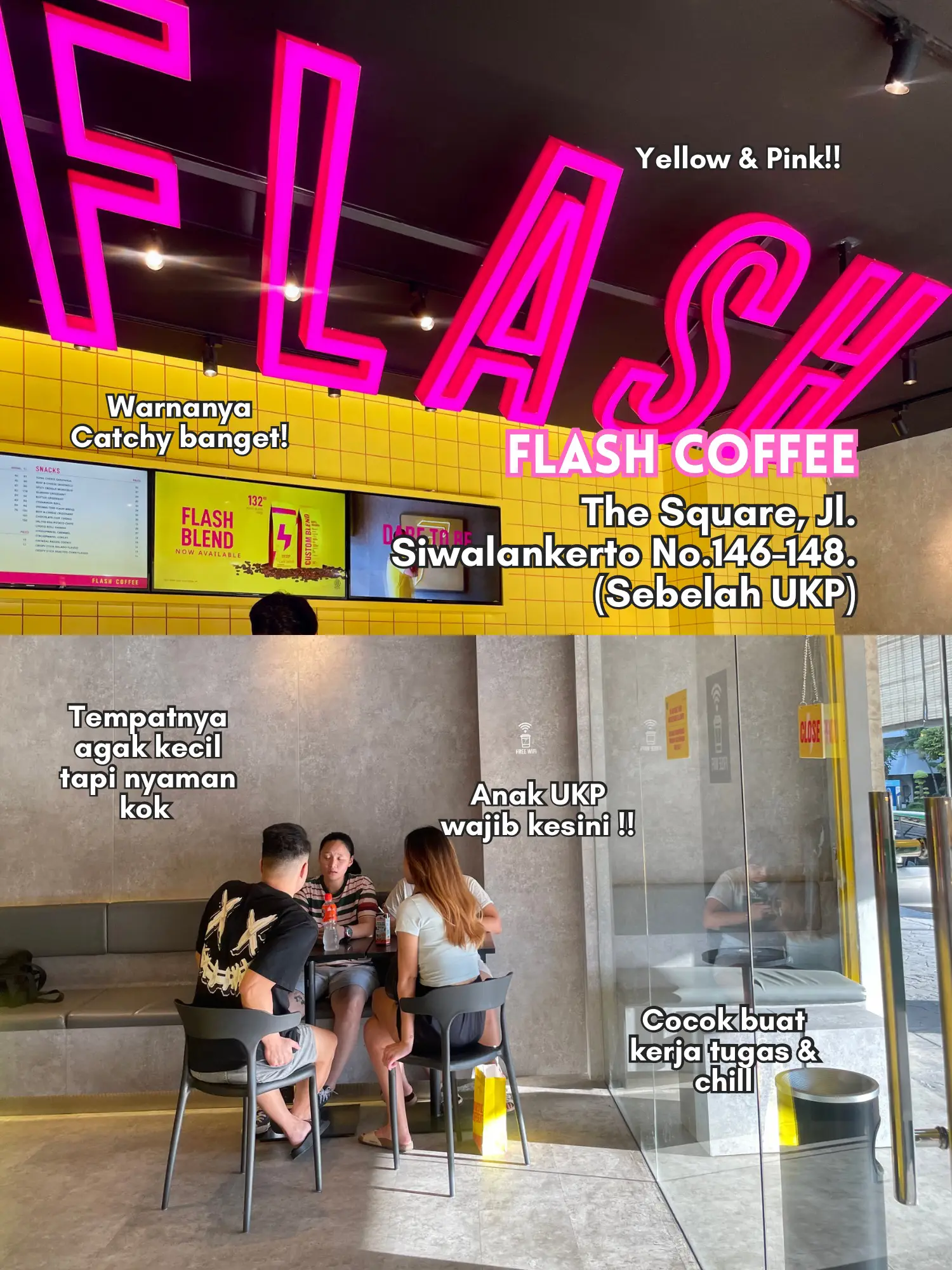 FLASH COFFEE? ⚡️ FULL REVIEW! | Galeri diposting oleh sye ₊˚ʚ ᗢ₊˚ ﾟ ...
