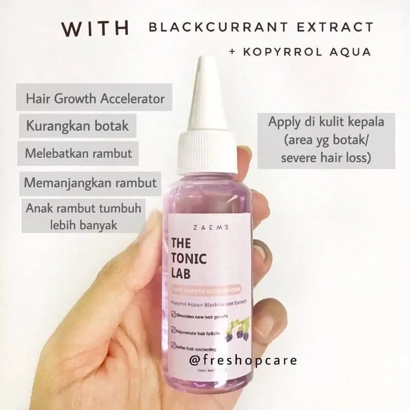hair tonic lab recommend | แกลเลอรีที่โพสต์โดย Gxbriel | Lemon8