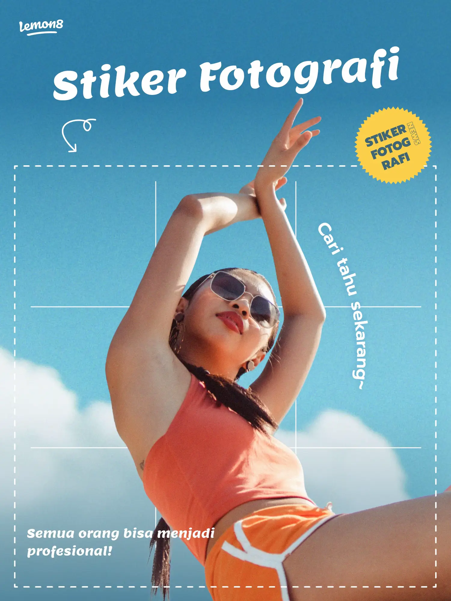 Ungkap Rahasia Fotografer! Cari tahu sekarang~ | Galeri diposting oleh Lemon8_tutorial | Lemon8