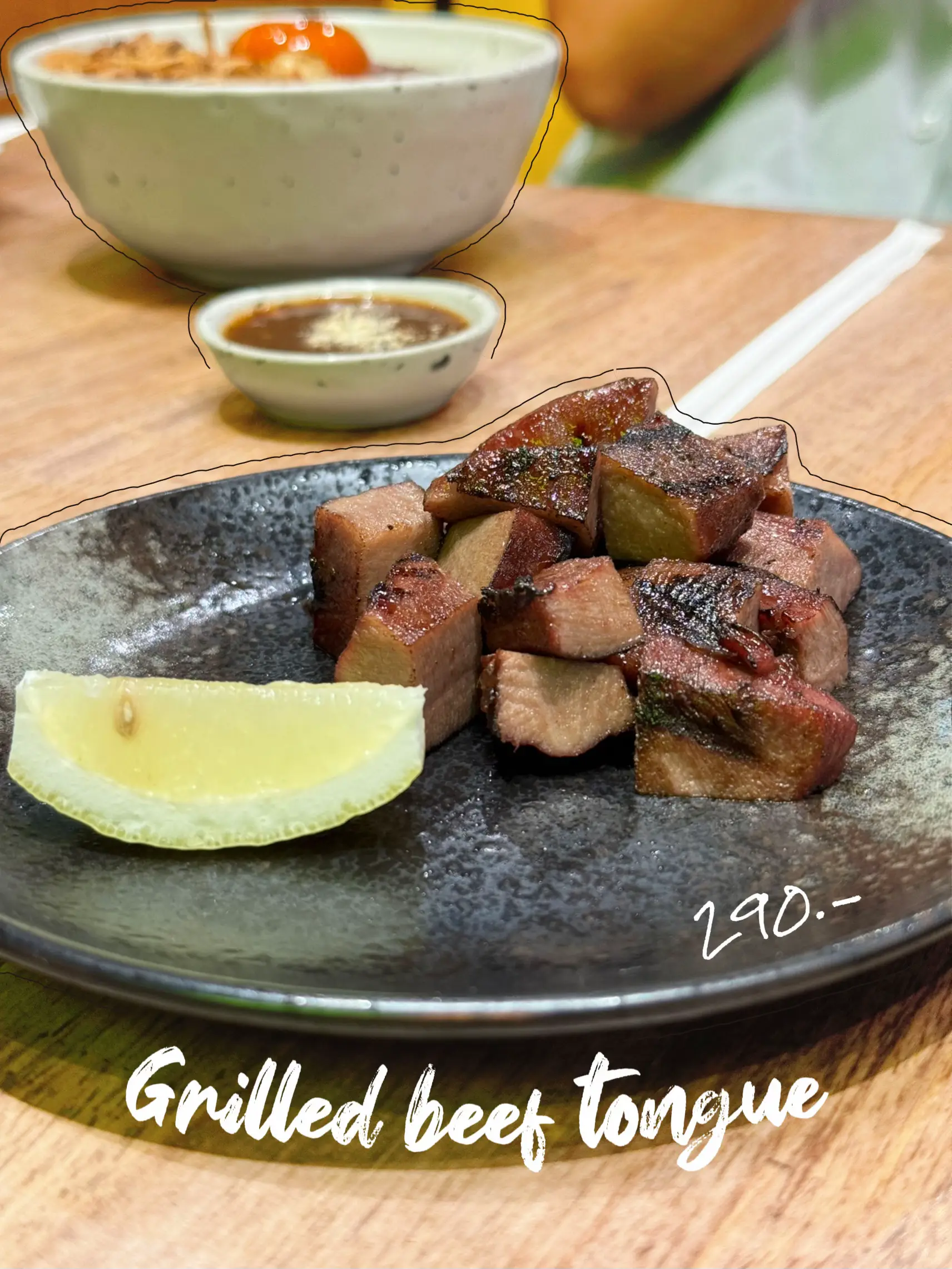 ร้านเนื้อในดวงใจ 🥩 ฉัน-CHUNN / Mega Bangna น้องหมาเข้าได้ | แกลเลอรีที่ ...