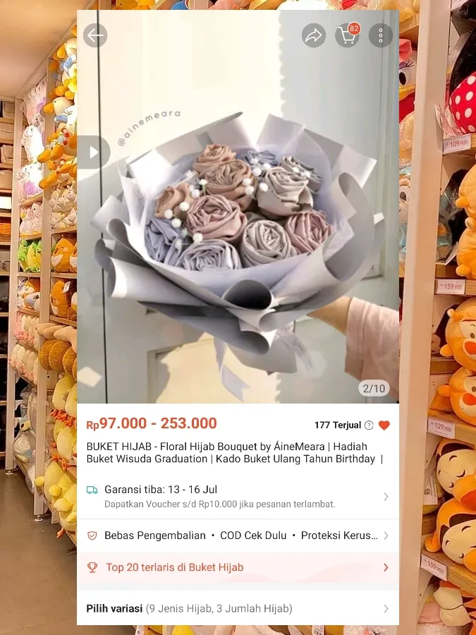 Rekomendasi Kado untuk Teman🎁 | Galeri diposting oleh Tiraa 🍒 | Lemon8