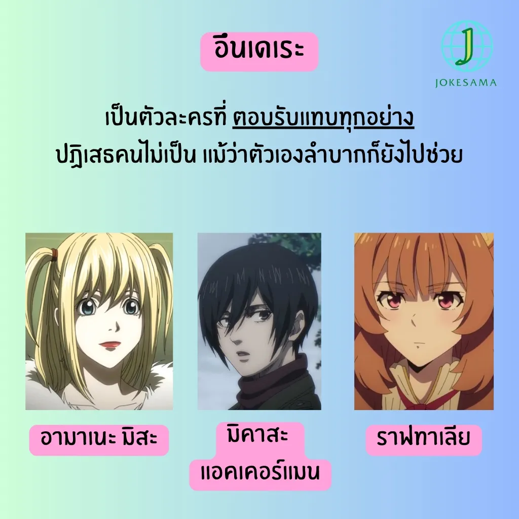 Let's get to know each type of derae. Part 2 | Gallery posted by ...