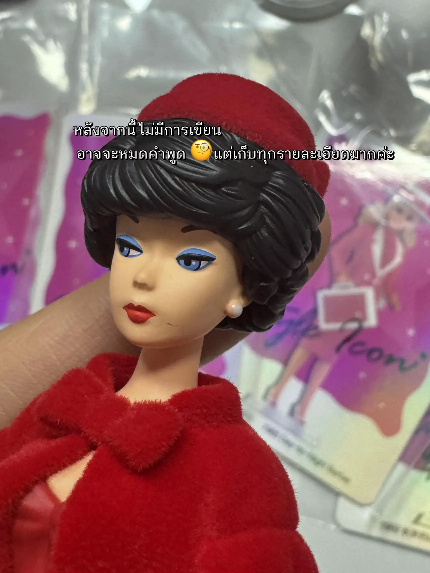 Popmart x Barbie💖รีวิวเรียลๆ🥹บอกได้คำเดียว😭 | แกลเลอรีที่โพสต์โดย ขาย ...