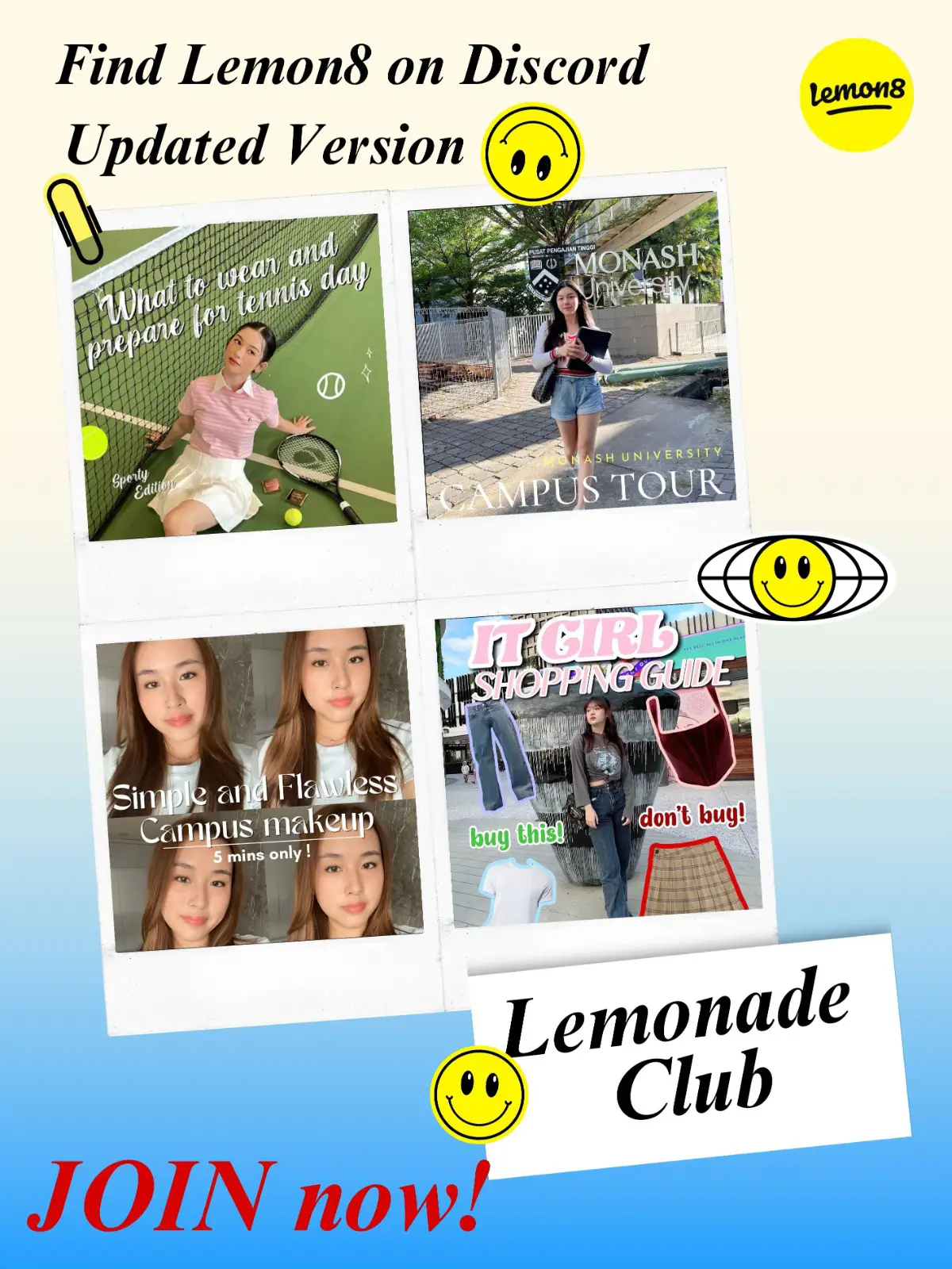 Lemon8 Web - Carian Lemon8