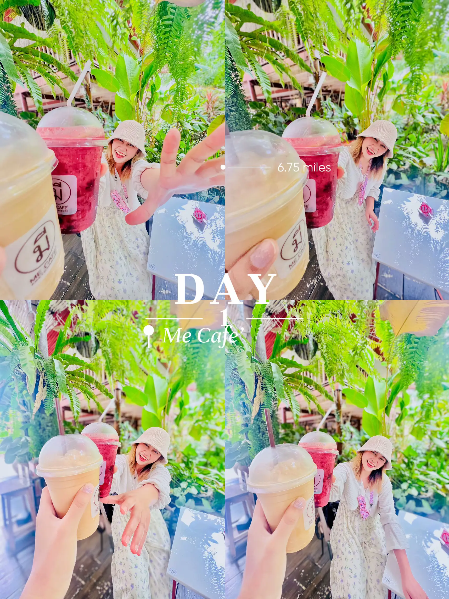 ME Café คาเฟ่บรรยากาศดี ริมแม่น้ำเพชรบุรี | แกลเลอรีที่โพสต์โดย Katniss | Lemon8