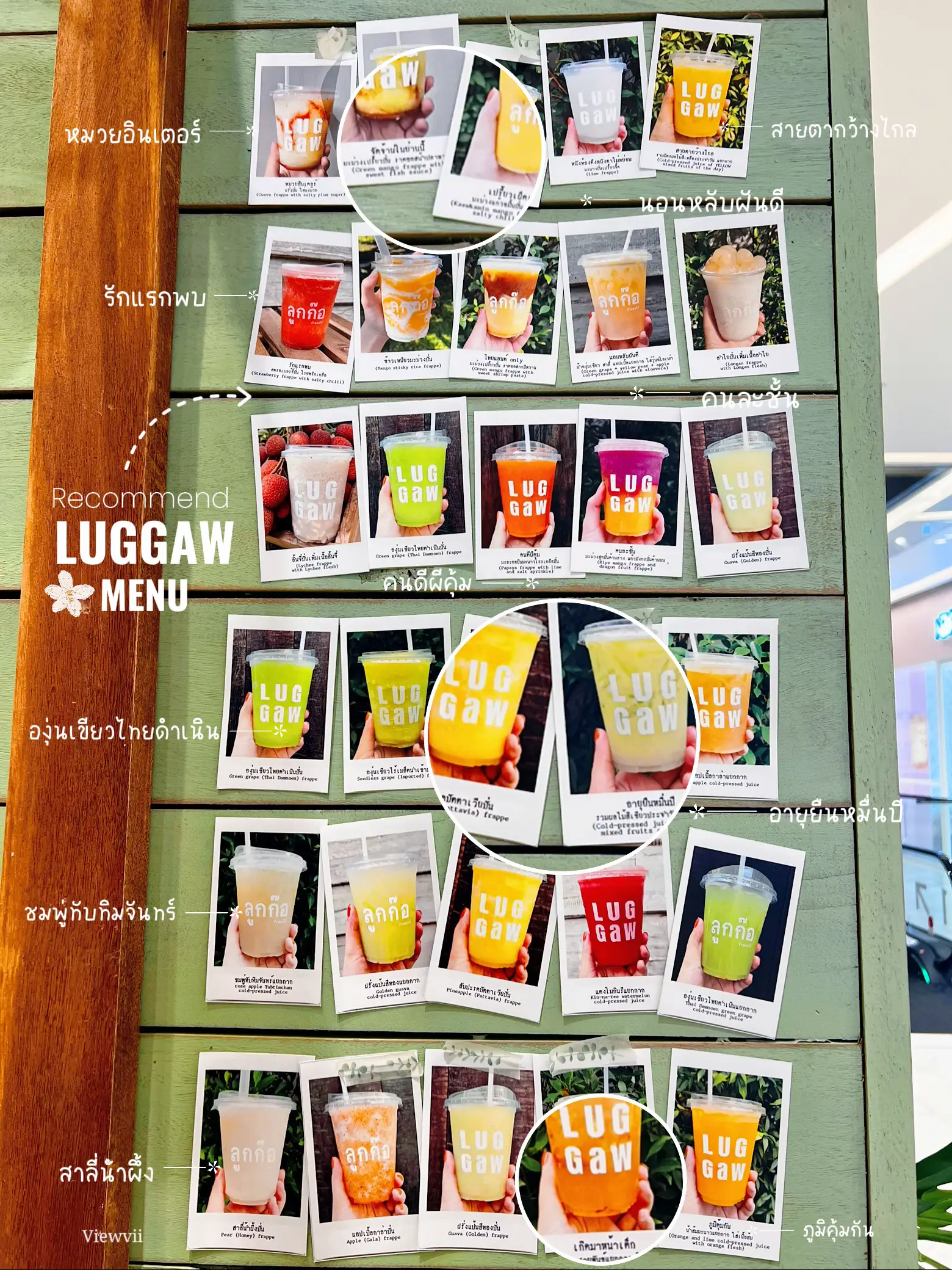 ร้านชื่อ luggaw - การค้นหาใน Lemon8