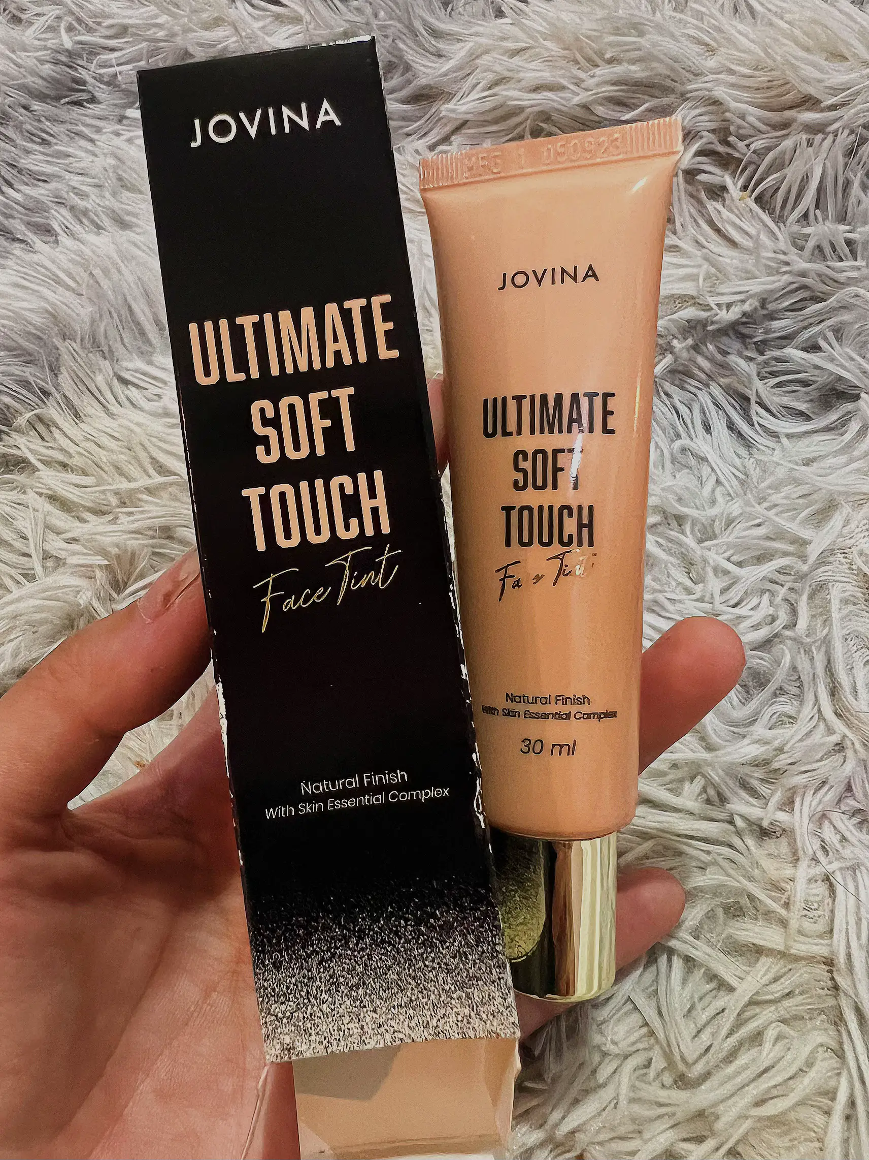 JOVINA DUO SET ! ให้งานผิว ฟิลลูกคุณหนู ผิวดีแต่กำเนิด 👀🤩 | แกลเลอรีที่ ...