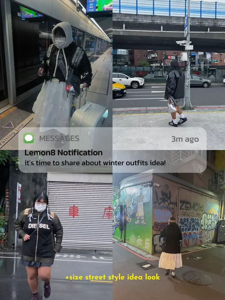 🩶🩶🎀🎀 แชร์ไอเดียแต่งตัวสาวอวบพลัสไซส์ กับลุคstreetมันส์!!! 👕⭐️ | แกลเลอ ...