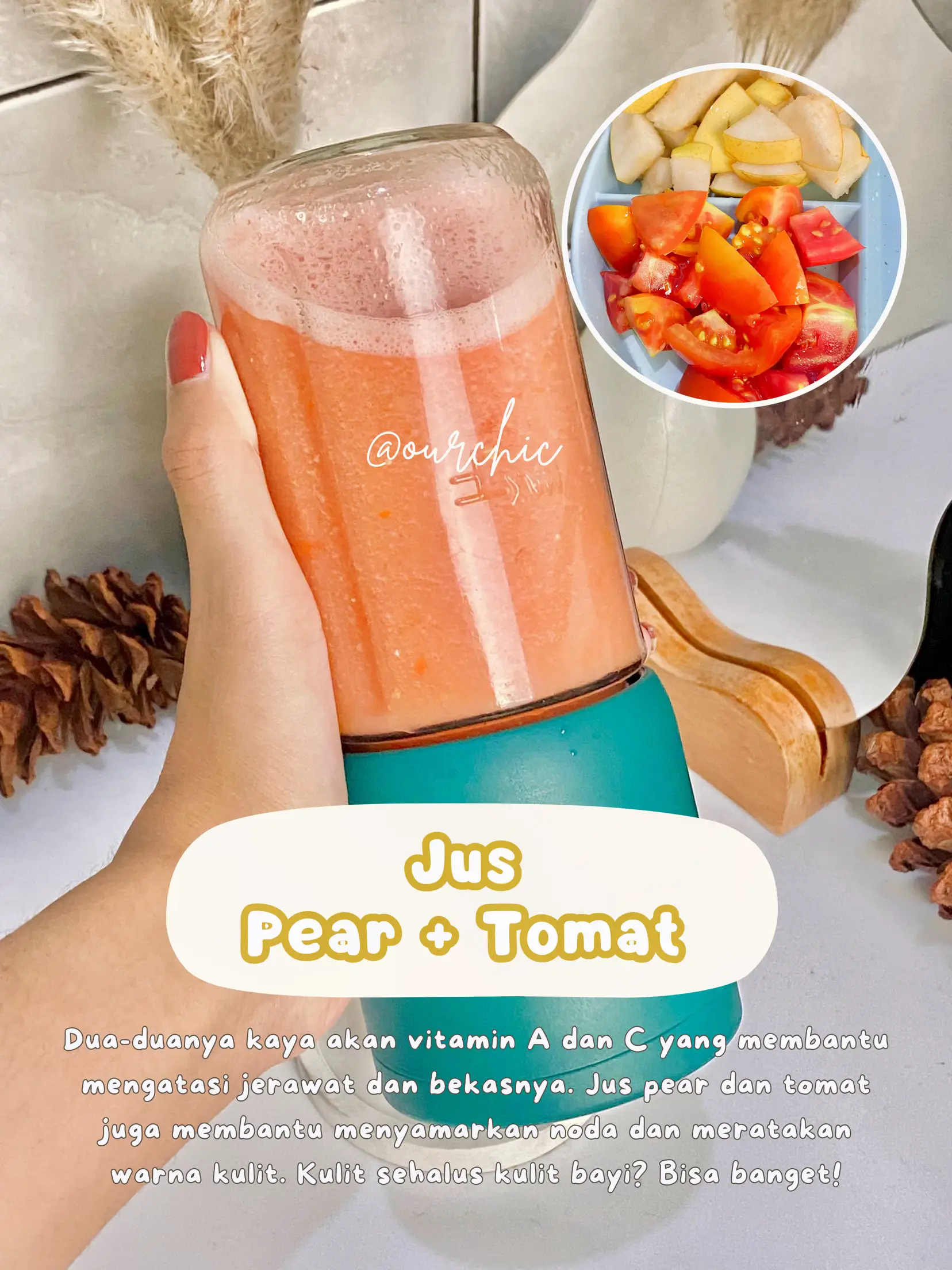 Kulit Glowing Ga Harus Mahal! Yuk, Cobain Jus ini | Galeri diposting ...