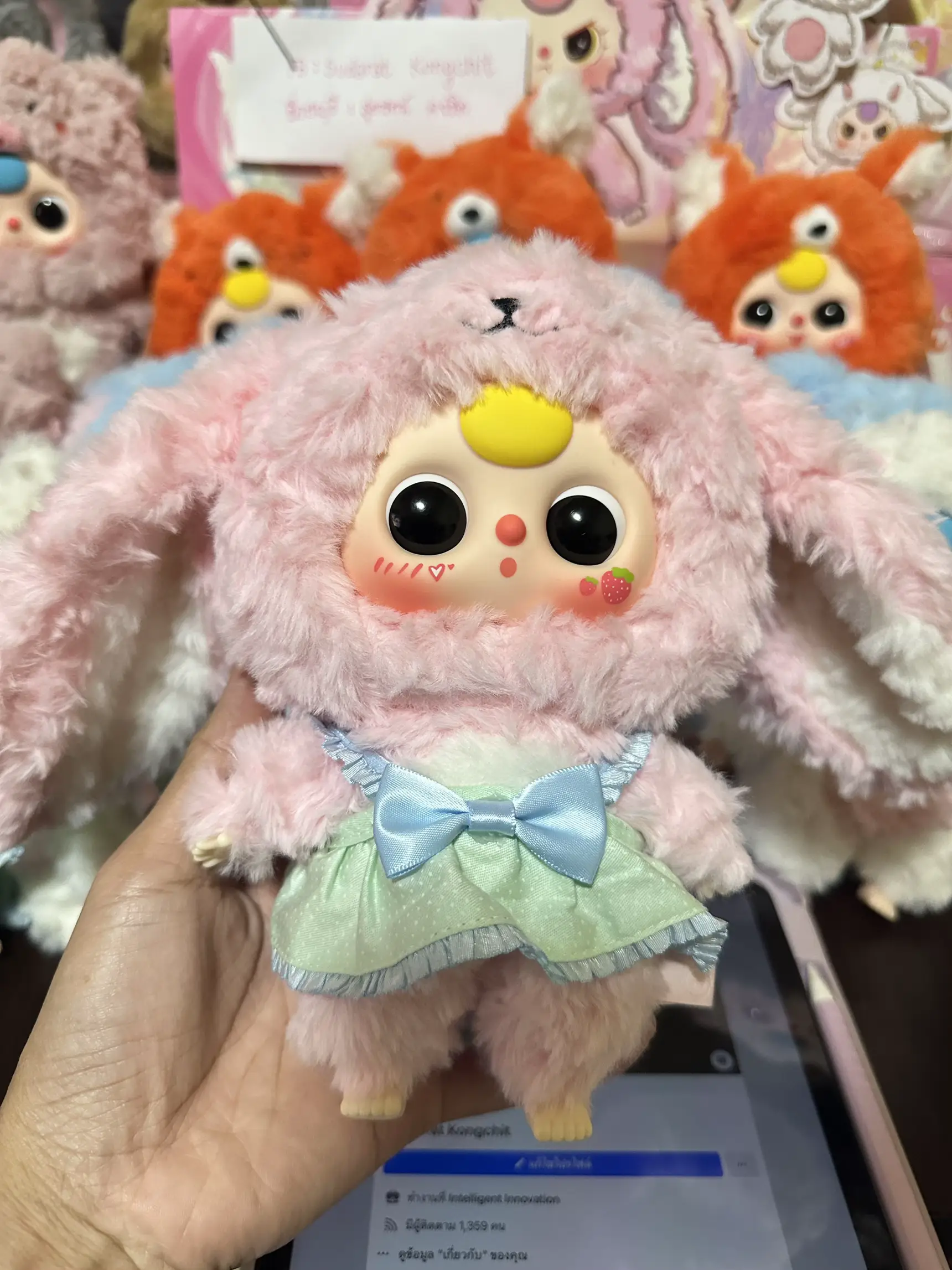 Baby three v.3 | แกลเลอรีที่โพสต์โดย Mmax.kcht | Lemon8