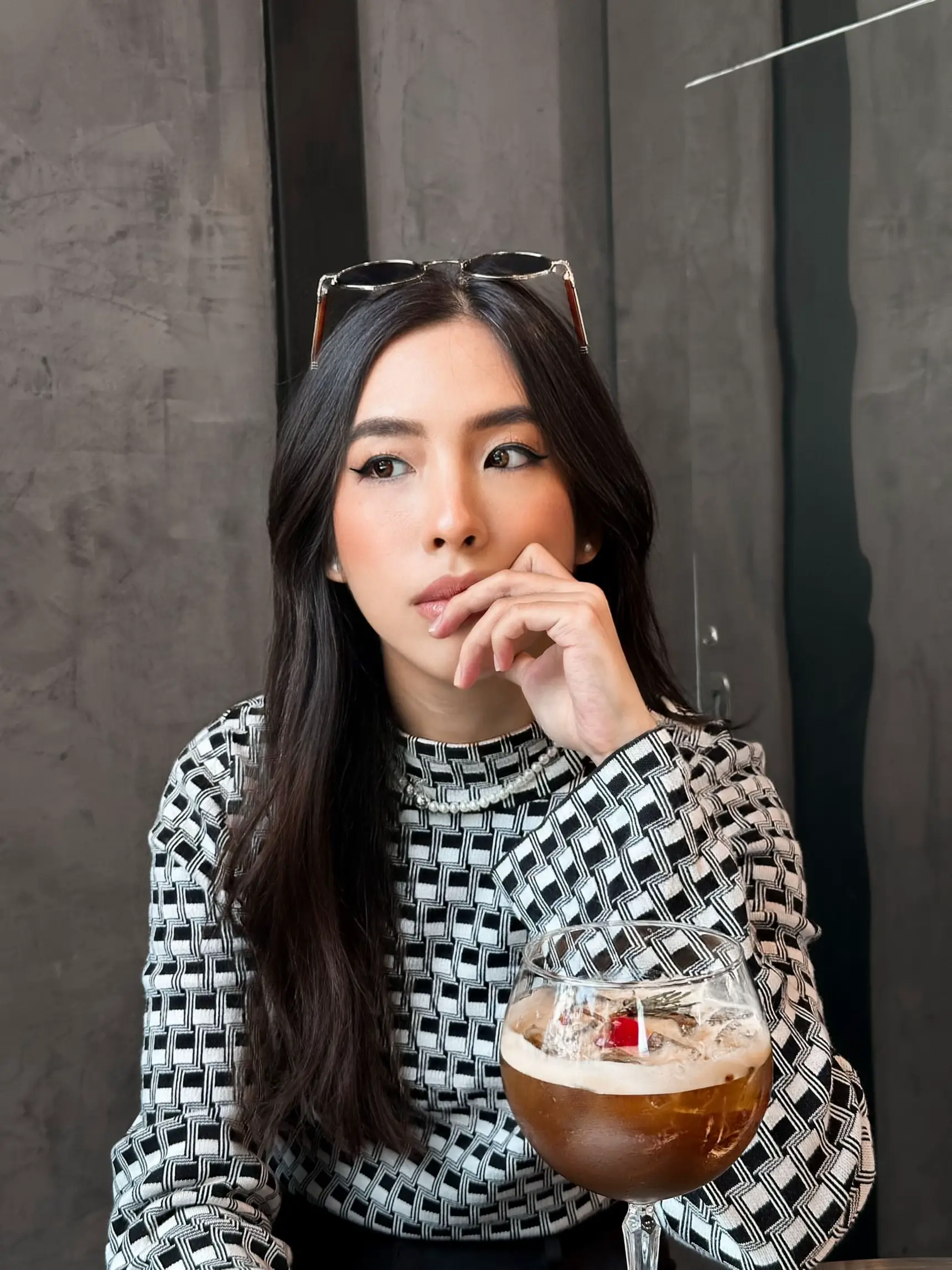 🍒 ป้ายยา! สร้อยคอสุดชิค แมทช์ได้ทุกลุค | แกลเลอรีที่โพสต์โดย Jun Imai | Lemon8