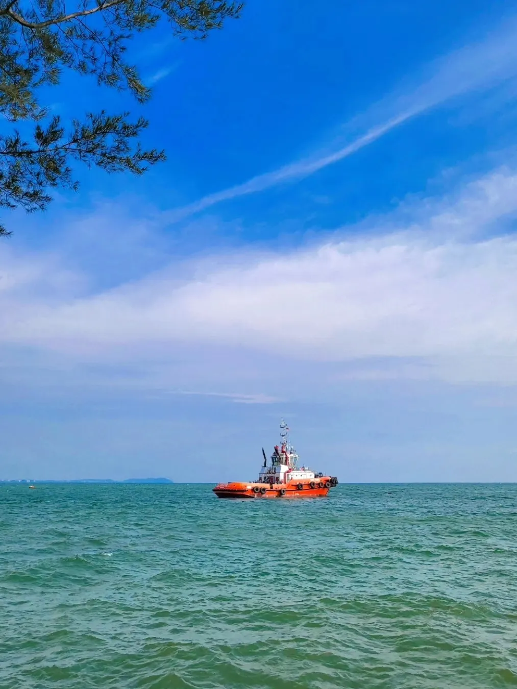 Lepak kt McD sambil layan view laut | Galeri disiarkan oleh Atie Ben ...