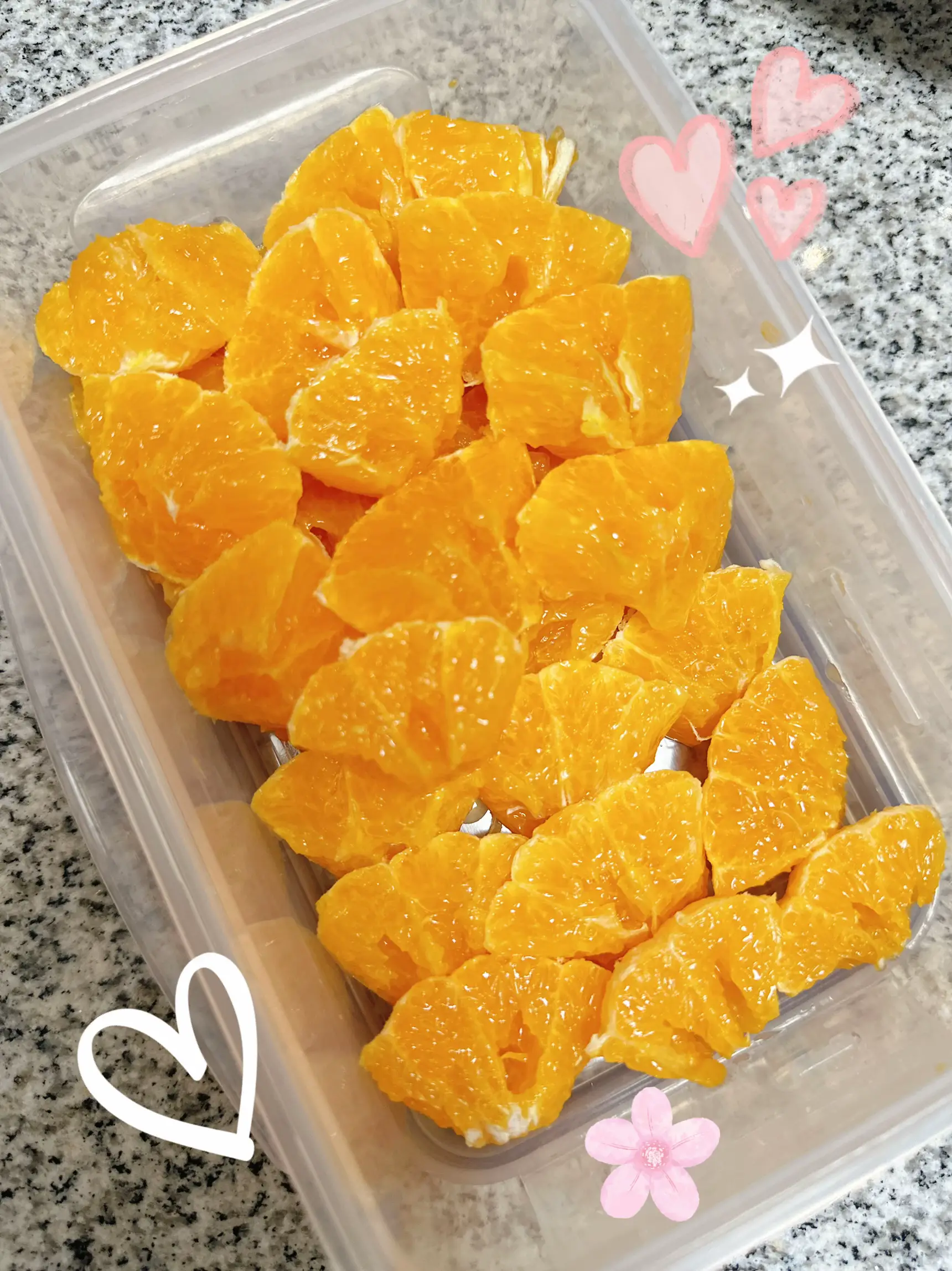 หั่น ส้มให้ดูน่าทาน🍊🧡🍃 | แกลเลอรีที่โพสต์โดย Cha aim 🍃🌷 | Lemon8