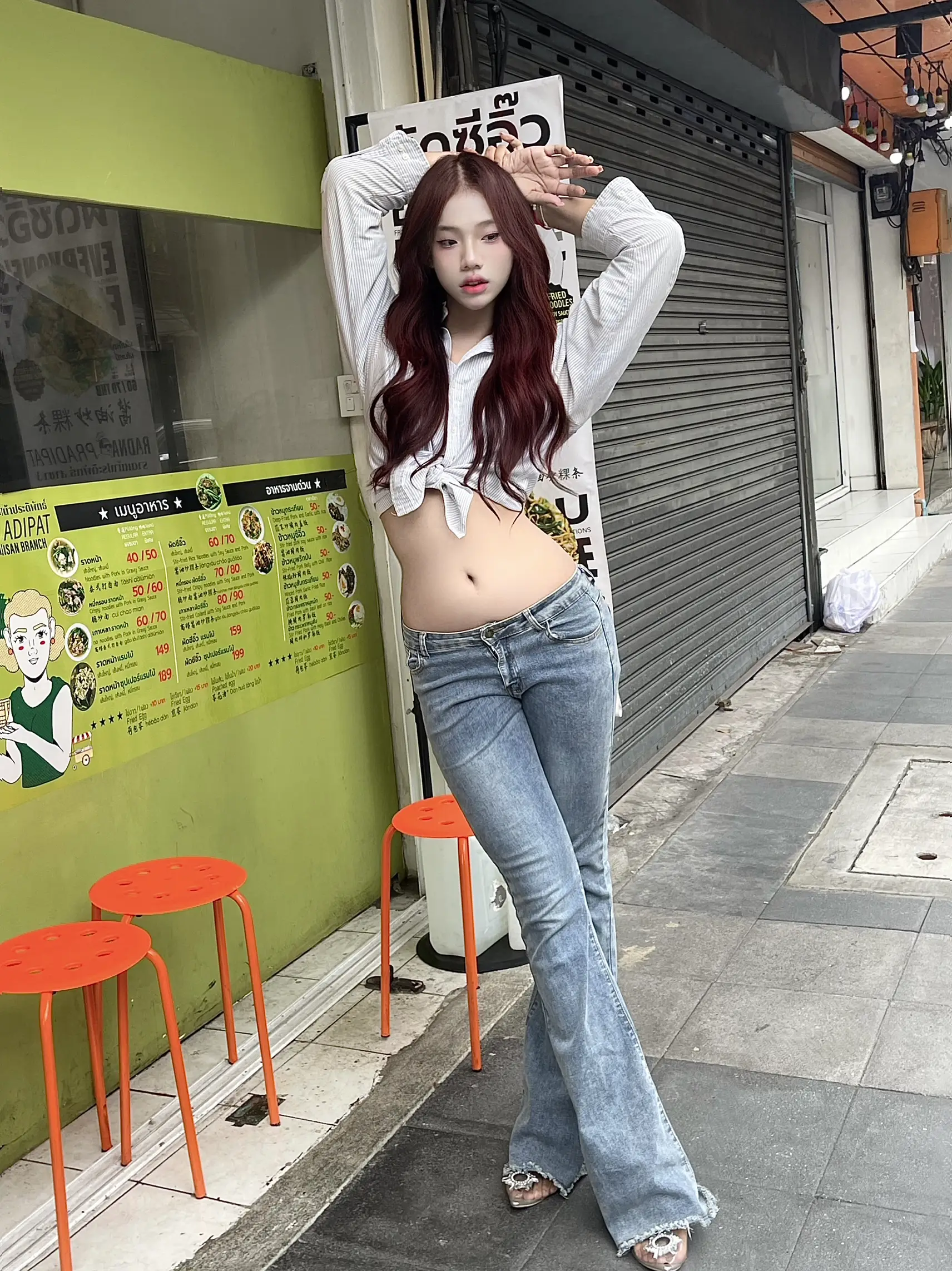 ราดหน้าประดิพัทธ์ | แกลเลอรีที่โพสต์โดย Pad Khai | Lemon8