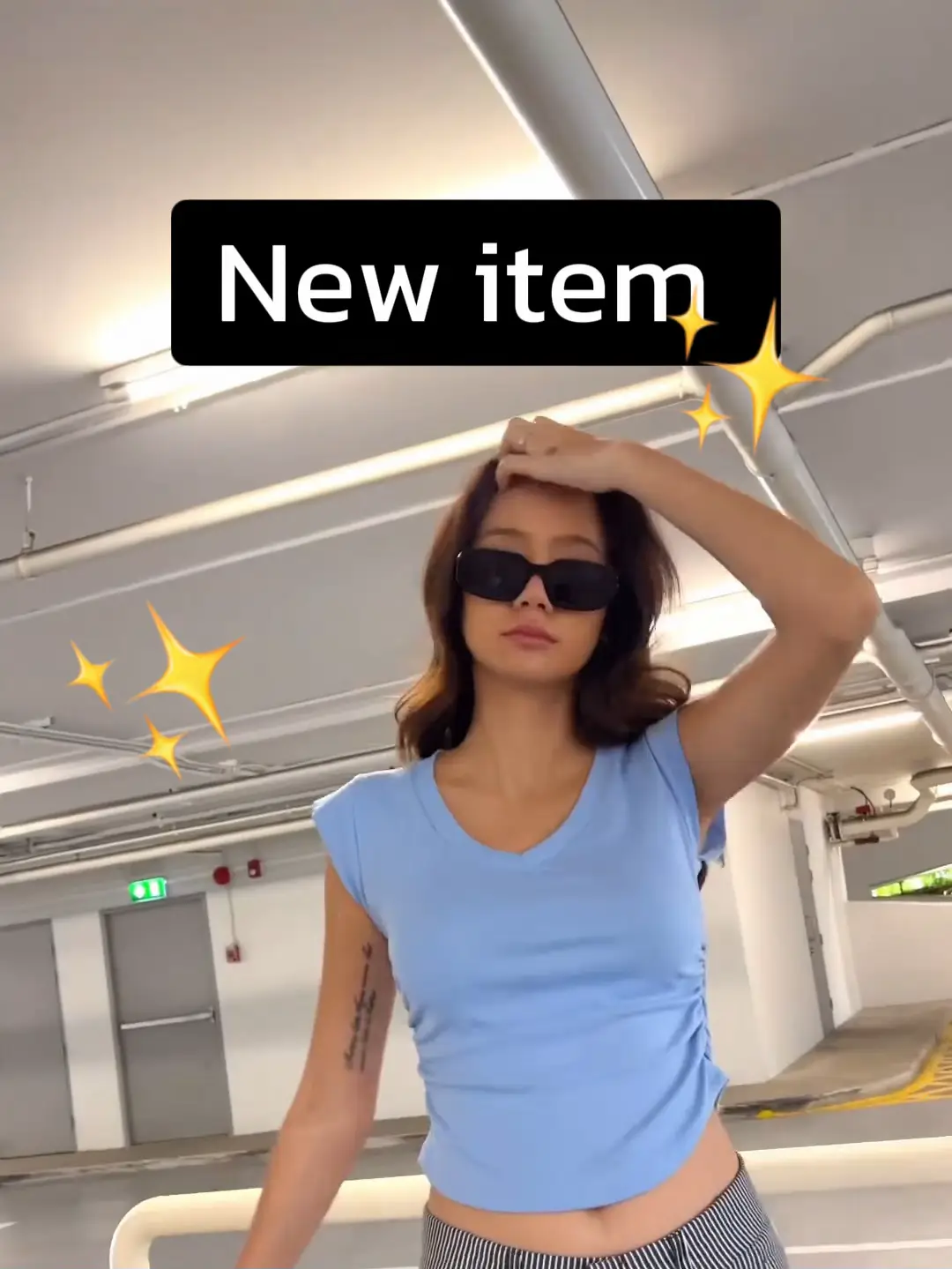 Bibi เสื้อจับจีบข้าง คอวีสุดแซ่บ!! | วิดีโอที่เผยแพร่โดย CEOATIPASHOP ...