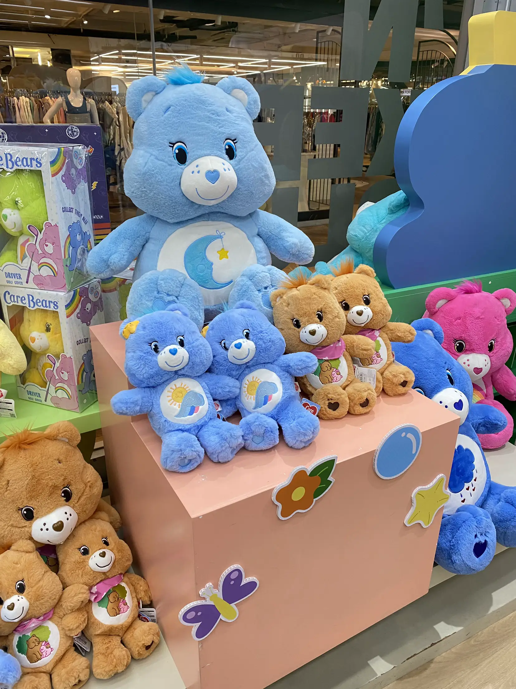 พาส่อง SEEK ‘N KEEP CLUB @Siam Center🧸 | แกลเลอรีที่โพสต์โดย พั้นพาทพาเพลิน | Lemon8